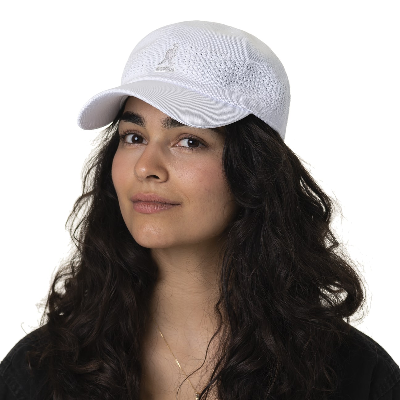 White Ventair Space Cap by Kangol - 59,95