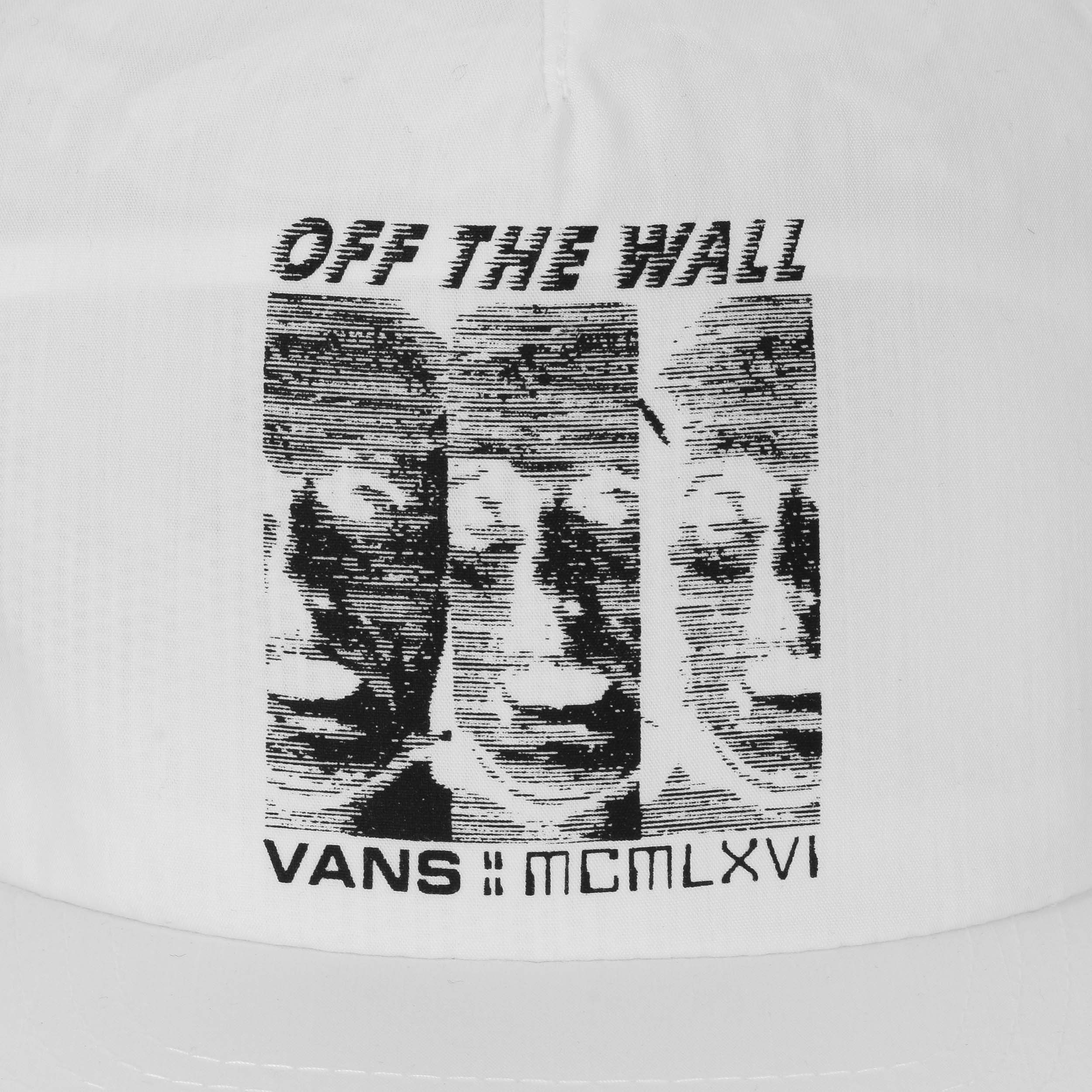 WiFi Shallow Unstructured Cap by Vans - 19,95