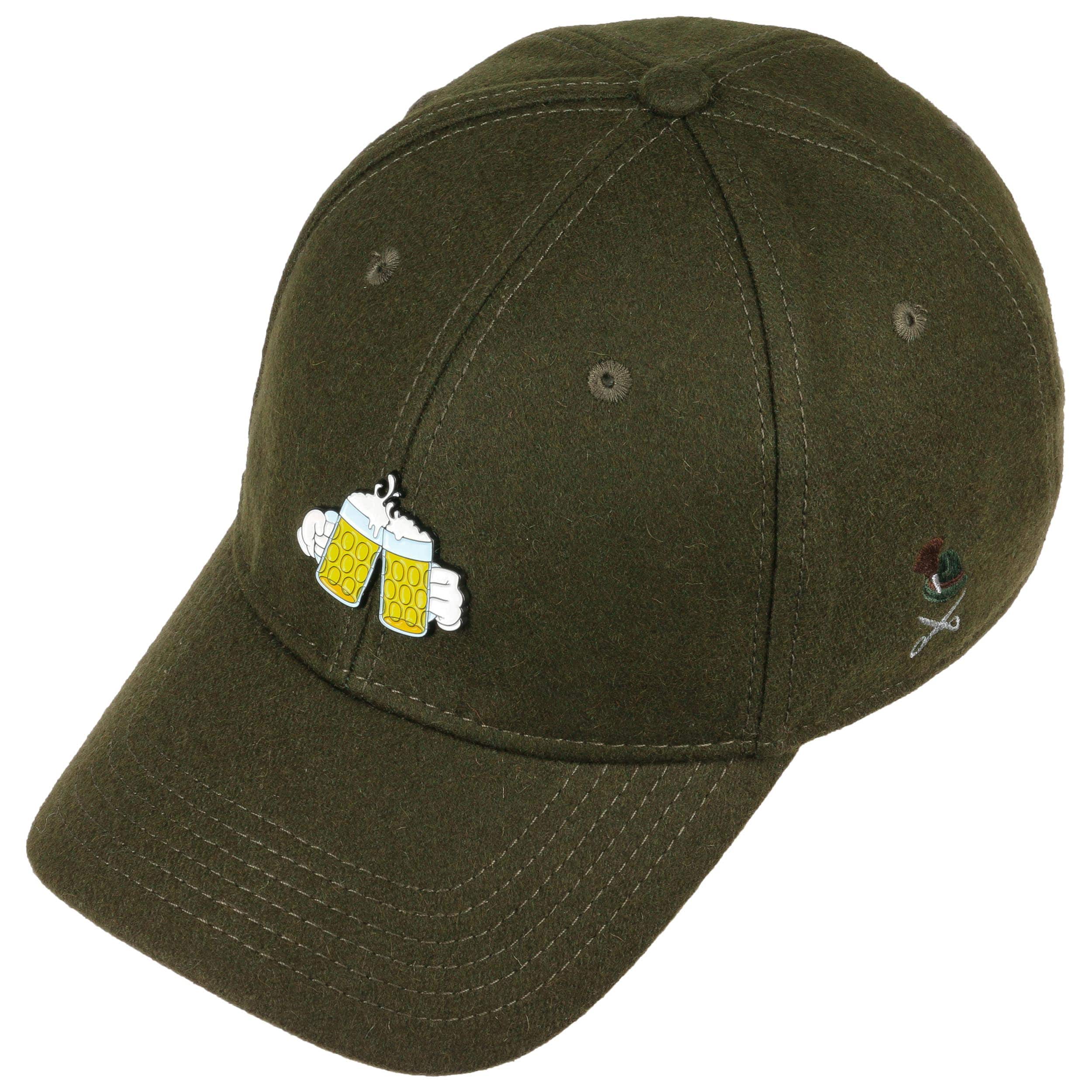 Wiesn Curved Strapback Cap by Cayler & Sons - 17,95