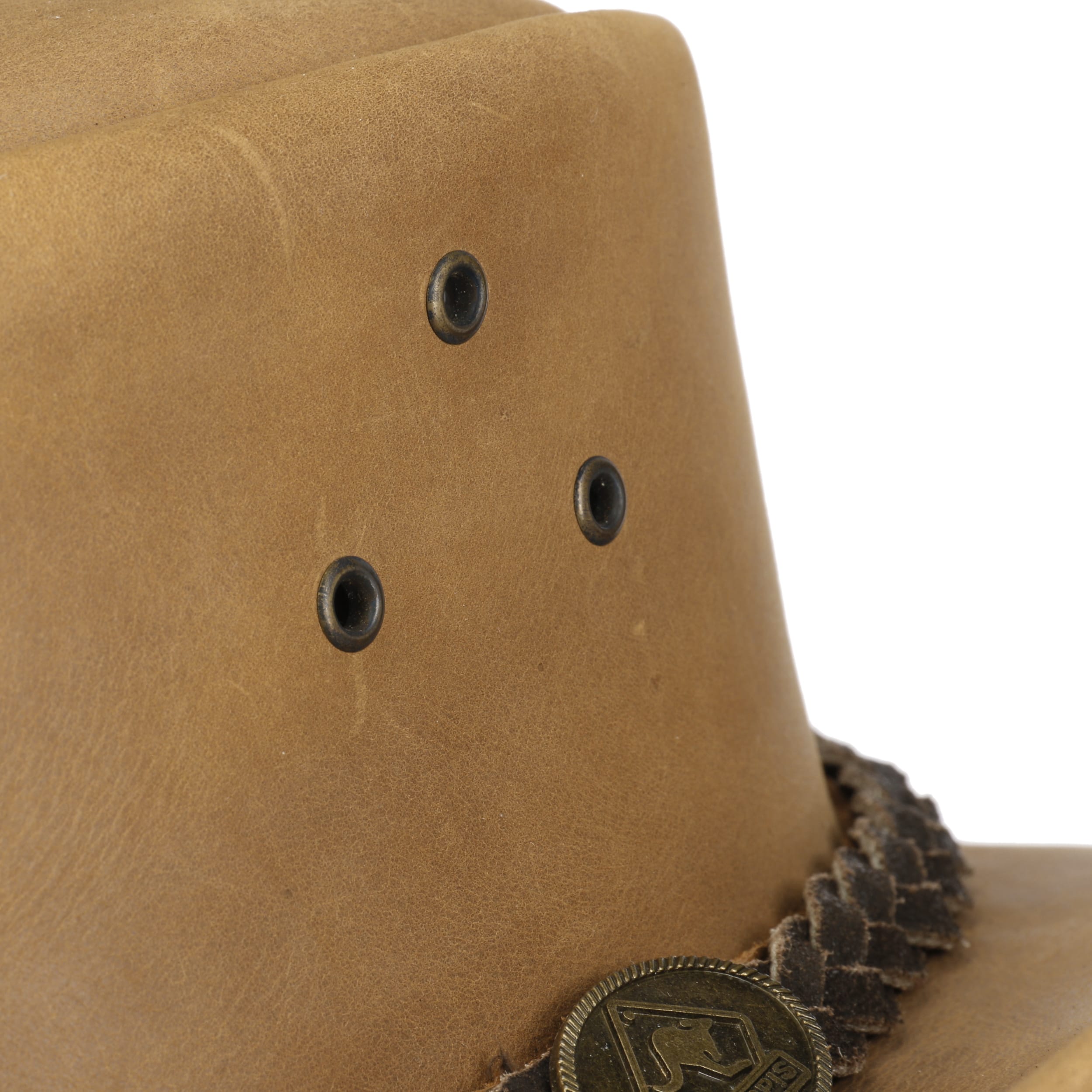 Wigan Lederhut by Scippis - 64,99