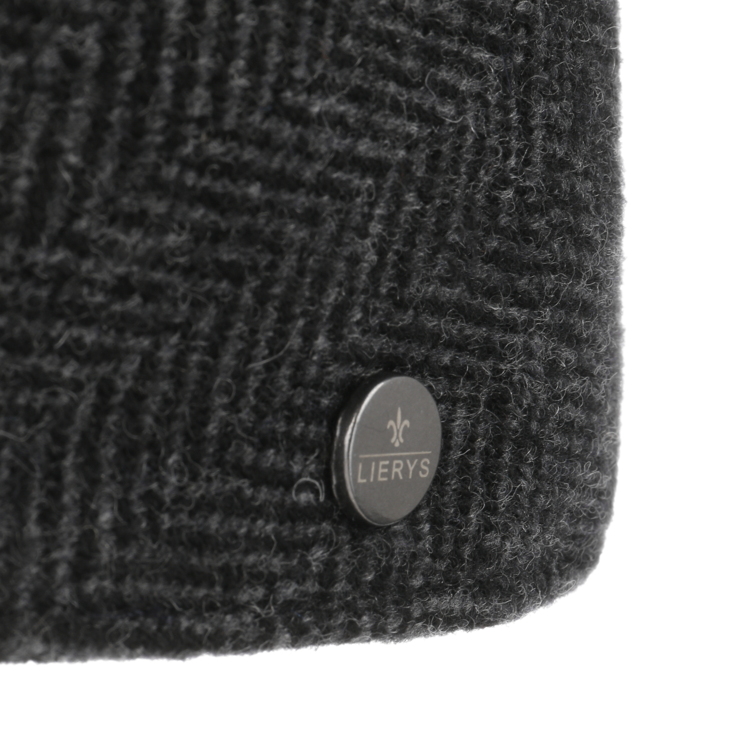 Willers Check Ivy Flatcap by Lierys - CHF 85.95