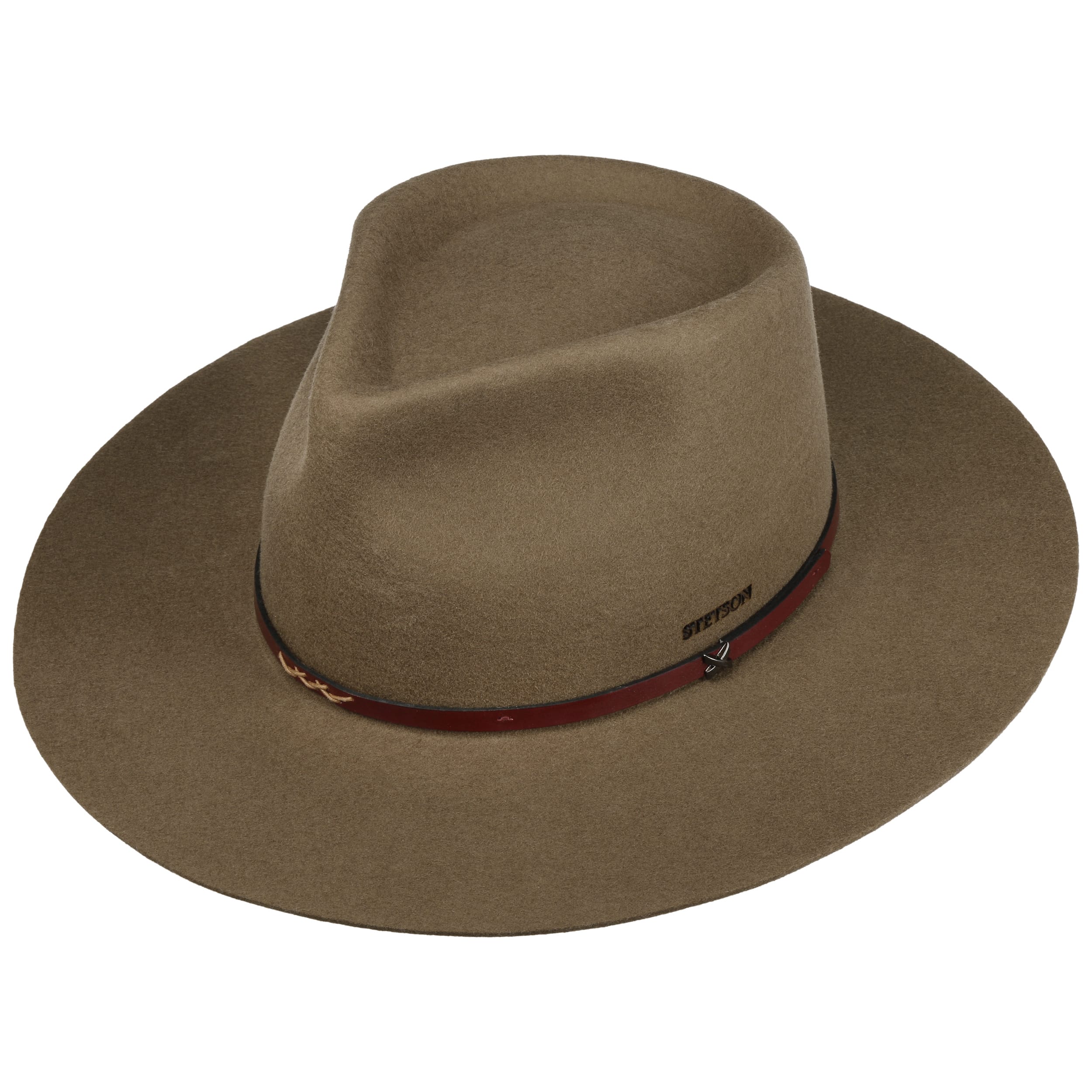 Willmaco Traveller Wollhut by Stetson - 149,00