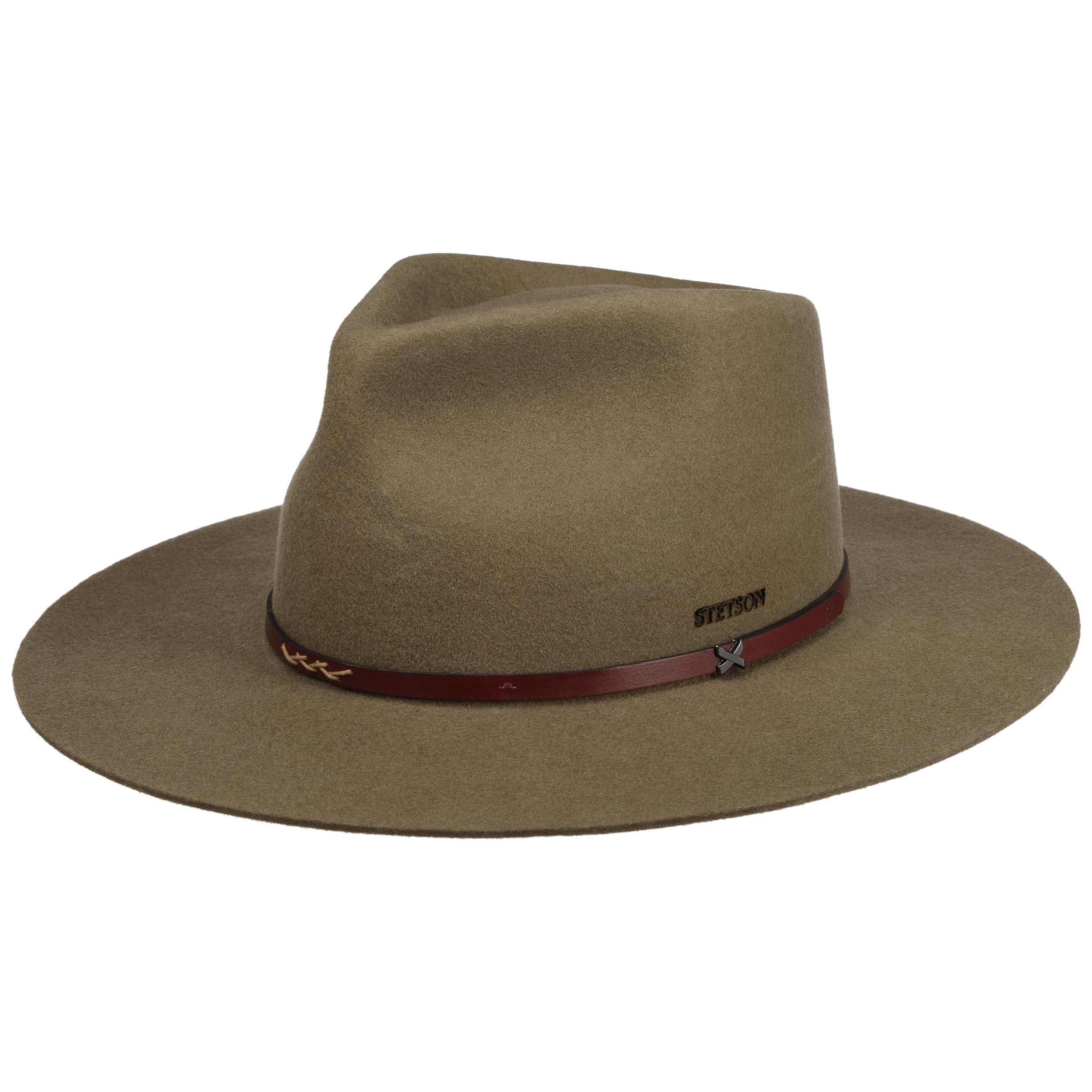 Willmaco Traveller Wollhut by Stetson - 149,00