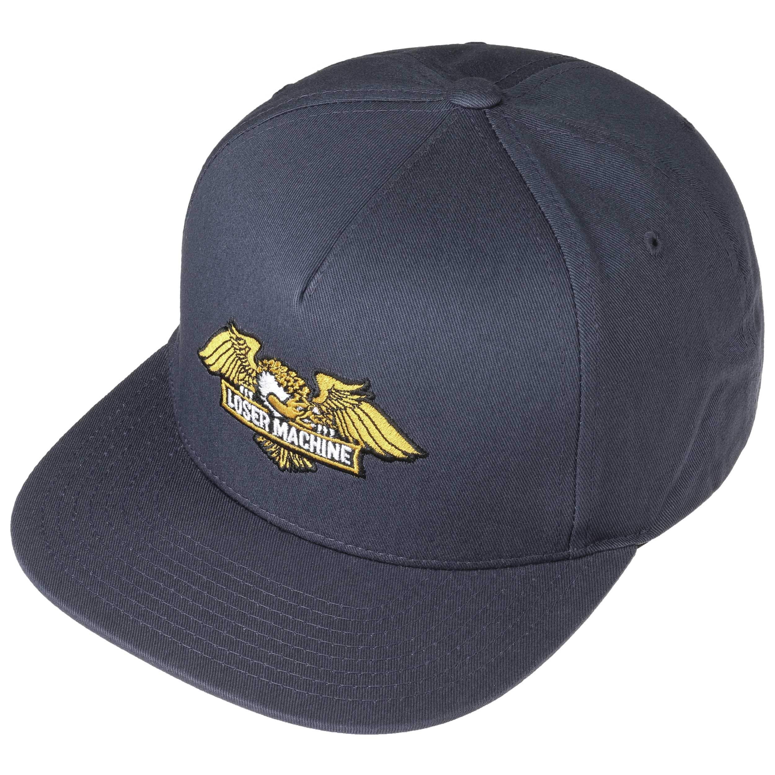 Wings Snapback Cap by Loser Machine - 24,95