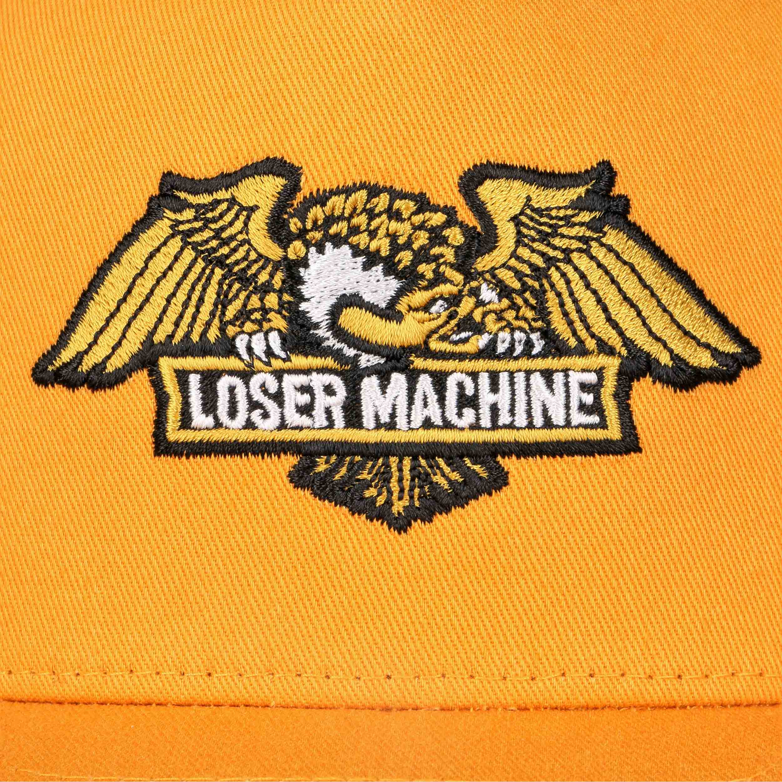 Wings Trucker Cap by Loser Machine - 29,95