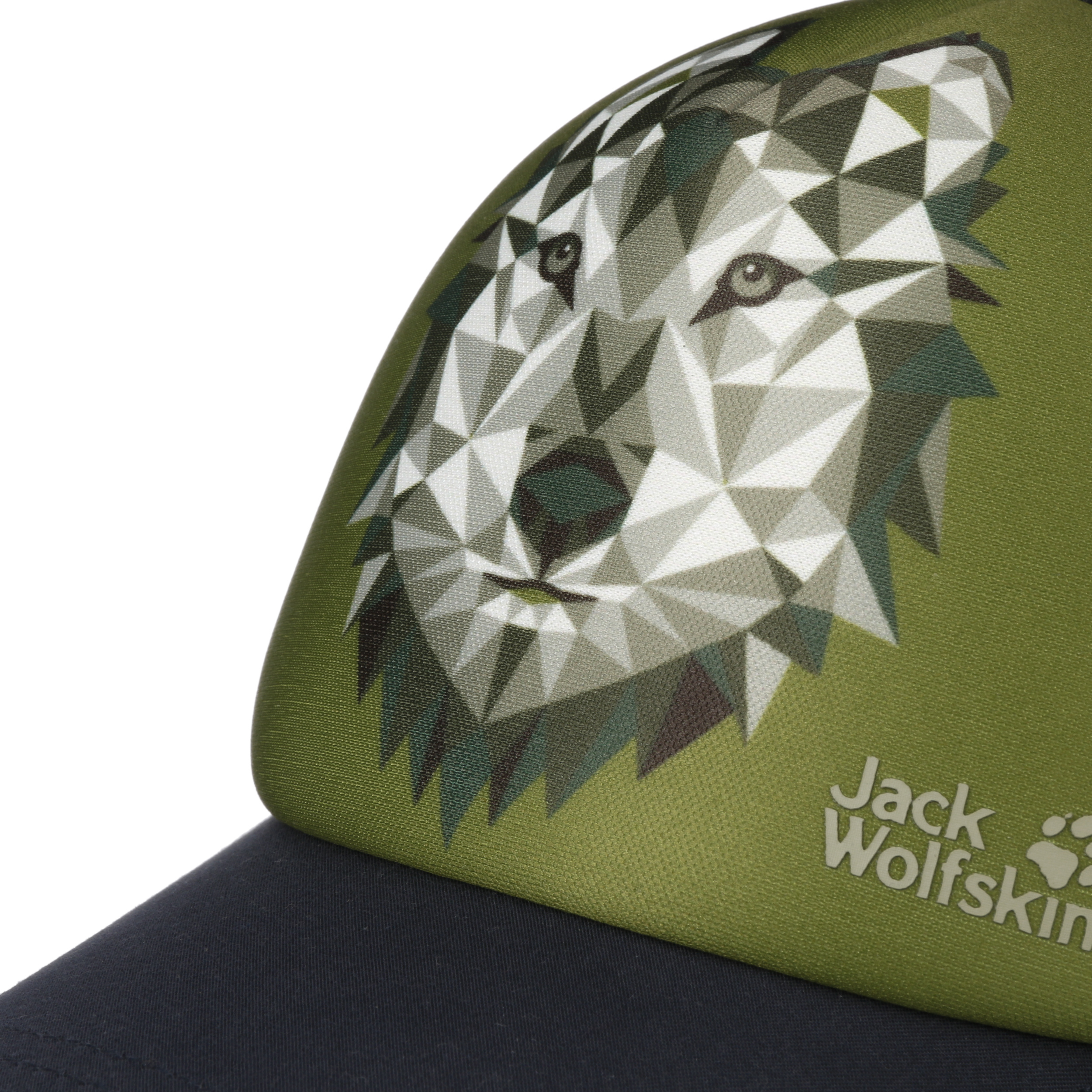 Wolf Kids Trucker Keps by Jack Wolfskin - 379,00 kr