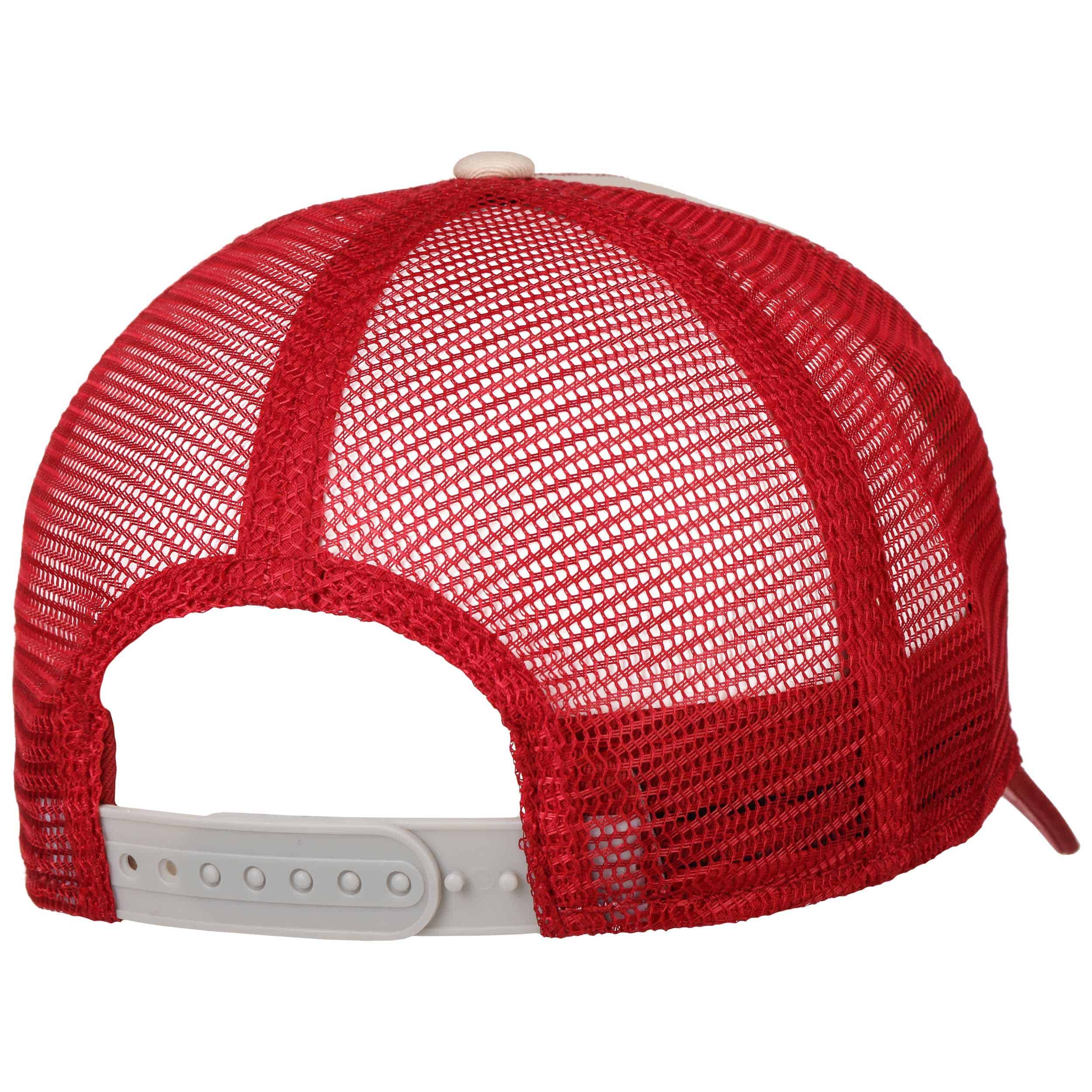 Wolf Trucker Cap by Stetson - 35,00