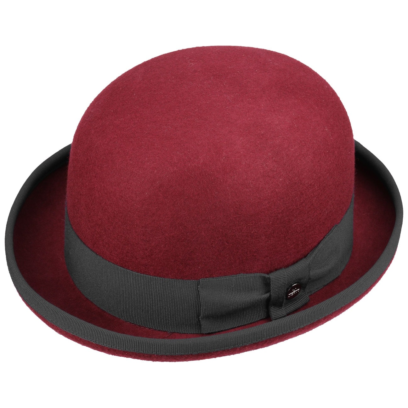 Wollfilz Twotone Melone by Lierys - 69,95