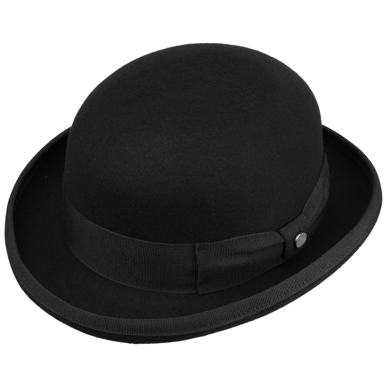 Wollfilz Uni Melone by Lierys - 79,95