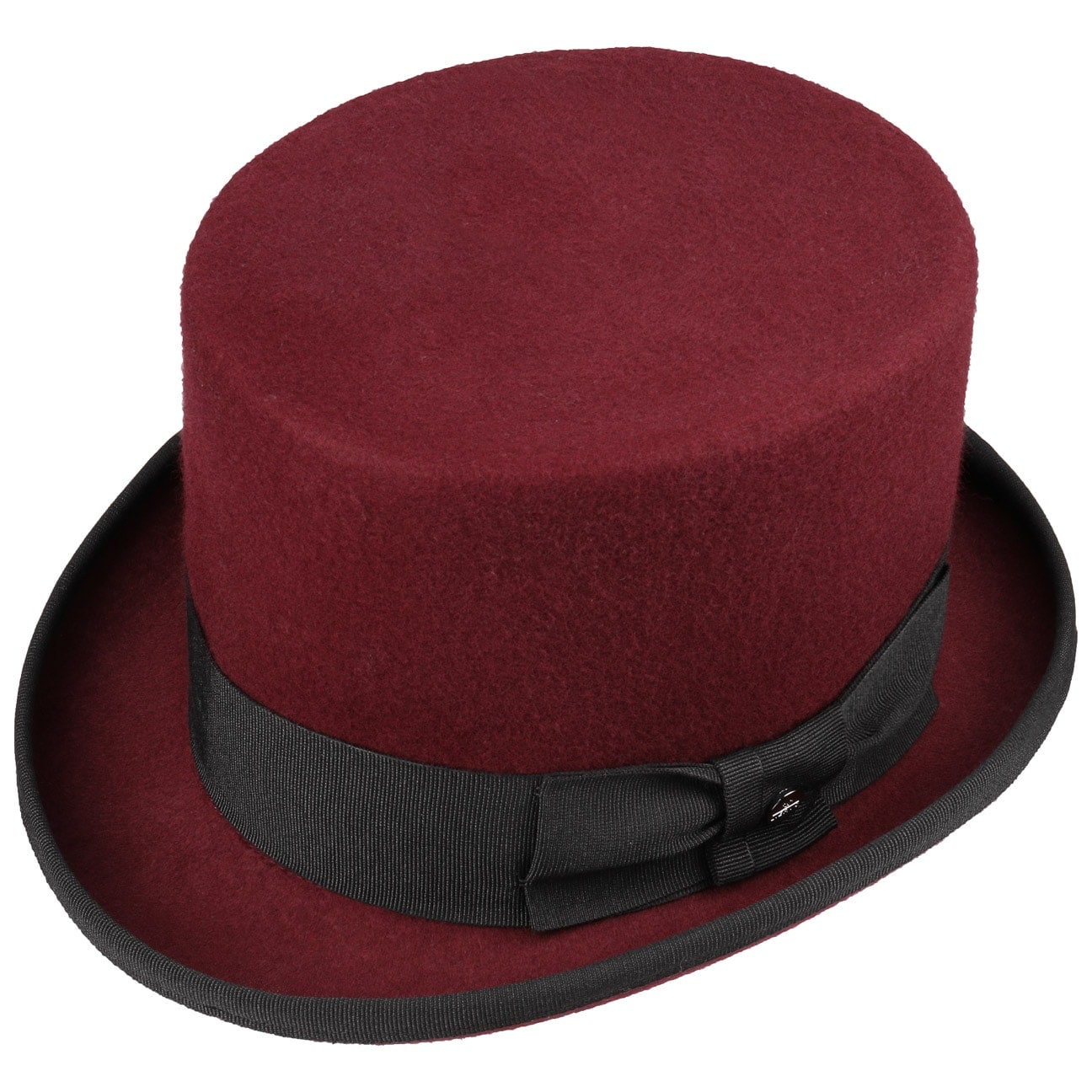 Wollfilz Zylinder Twotone by Lierys - 49,95