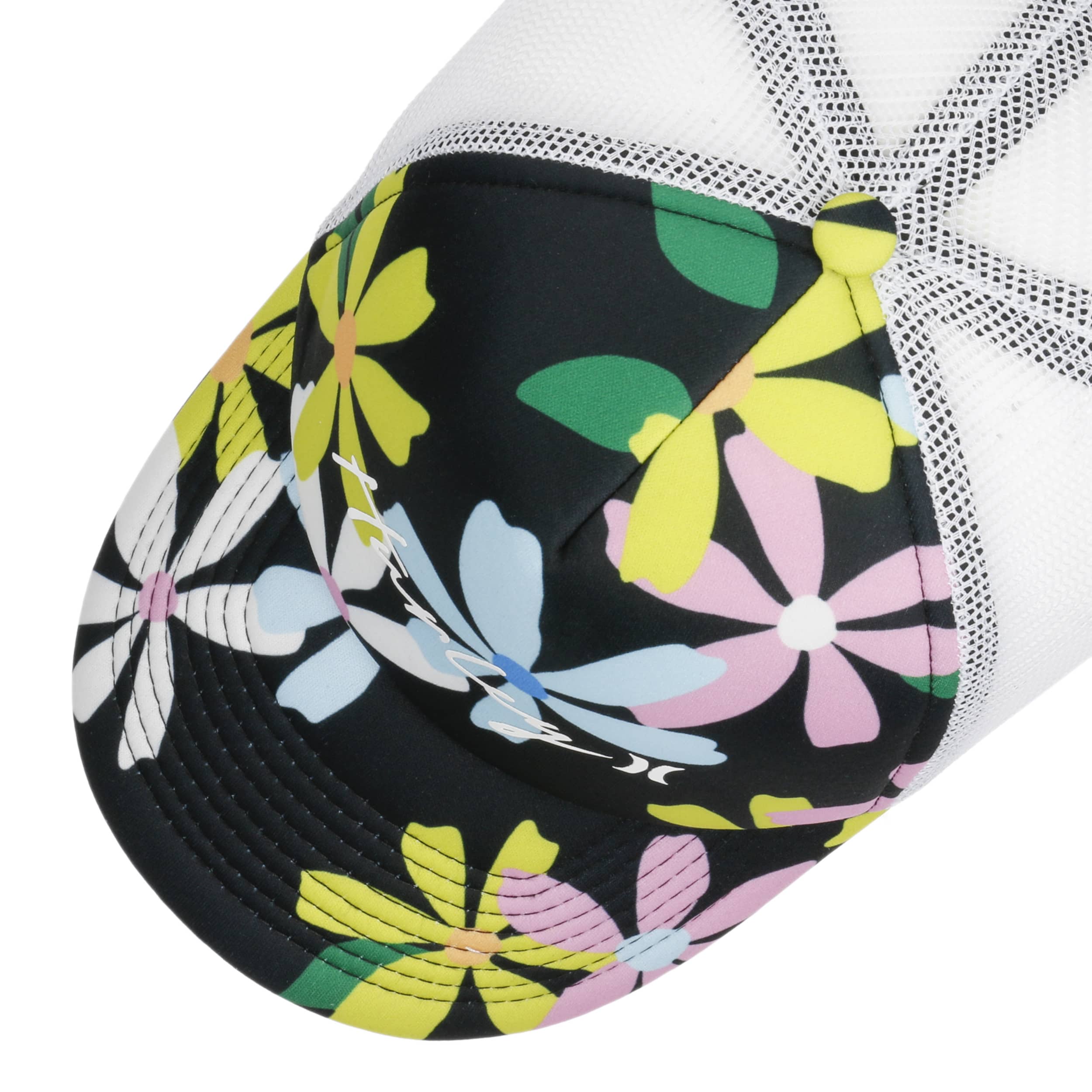 Women´s Icon Script Flower Cap by Hurley - 29,95