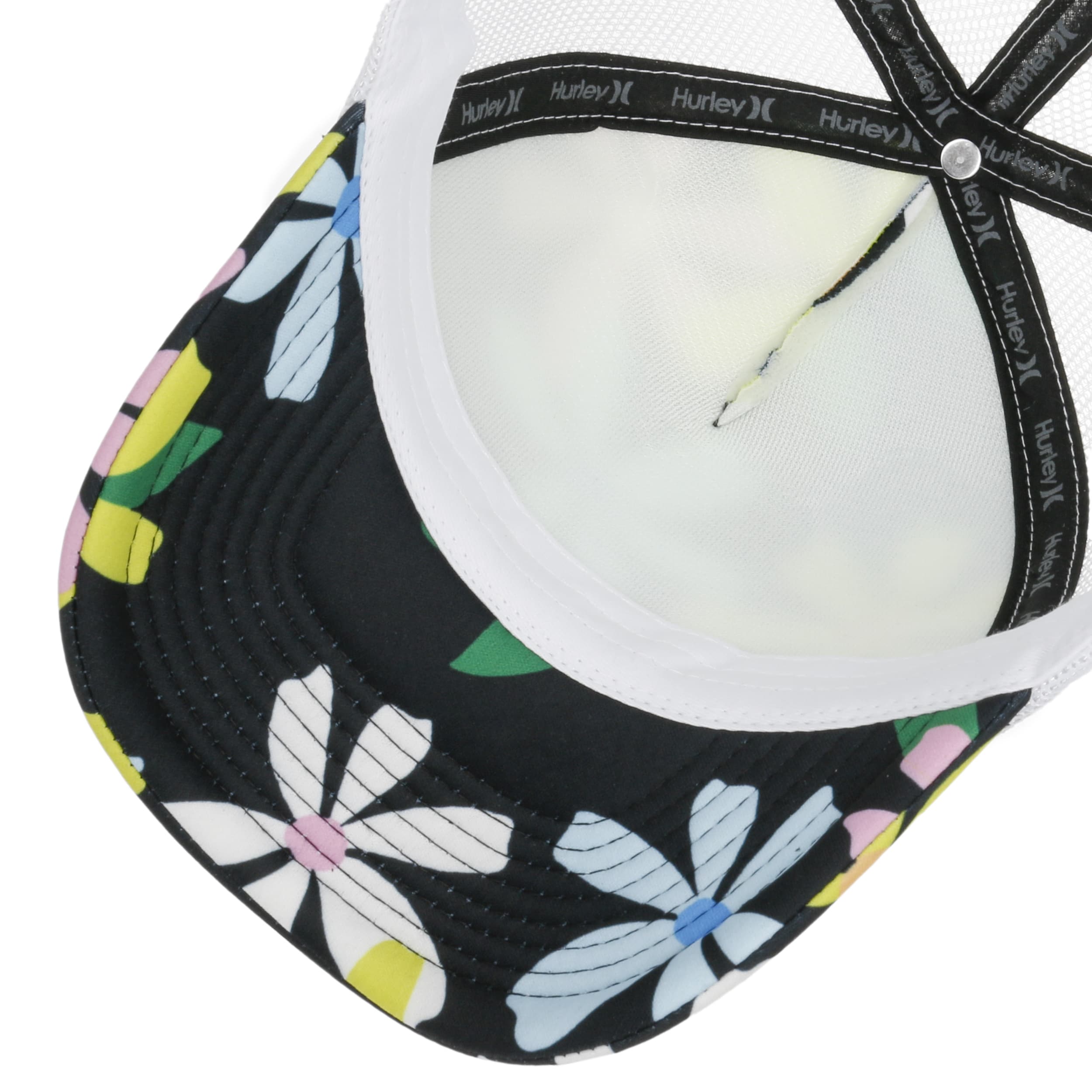 Women´s Icon Script Flower Cap by Hurley - 29,95