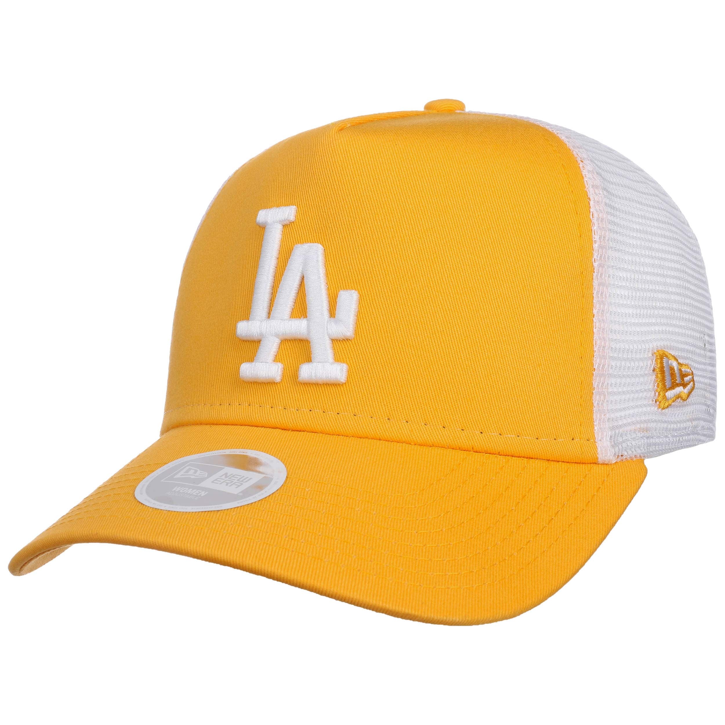 Women´s LA League Trucker Cap by New Era - 24,95