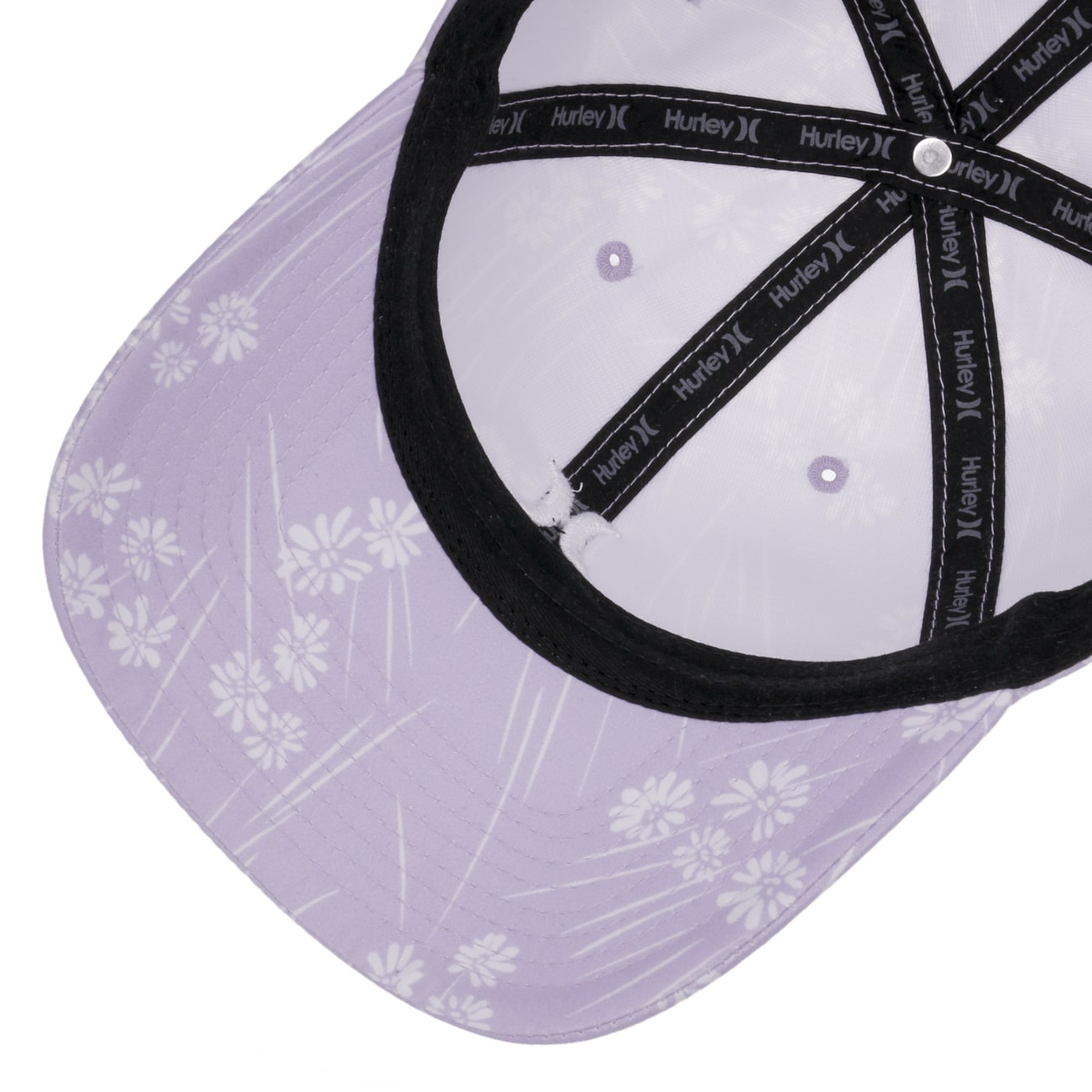 Women´s Mom Iconic Flower Cap by Hurley - 32,95