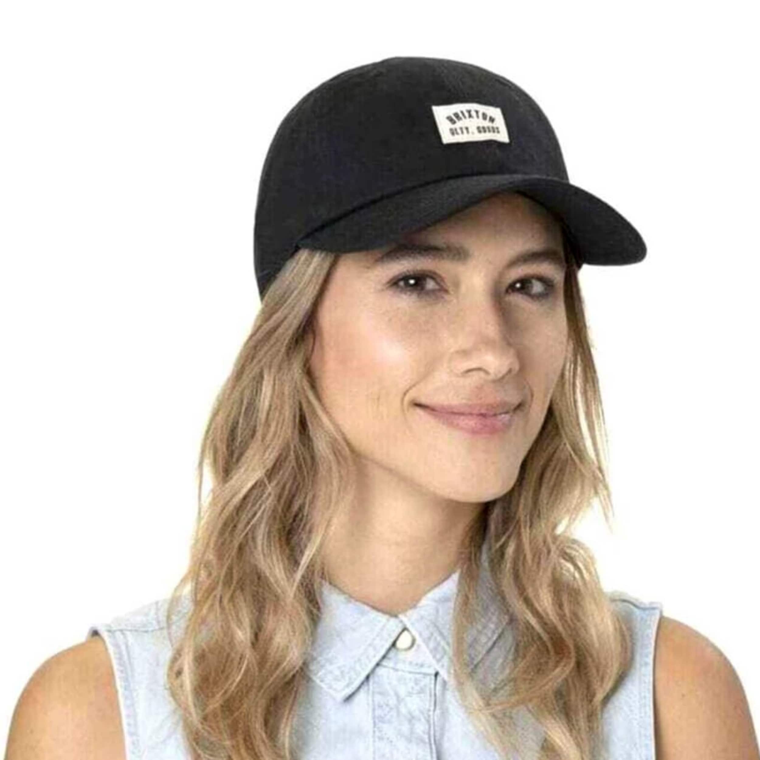 Woodburn Cap by Brixton - CHF 45.95