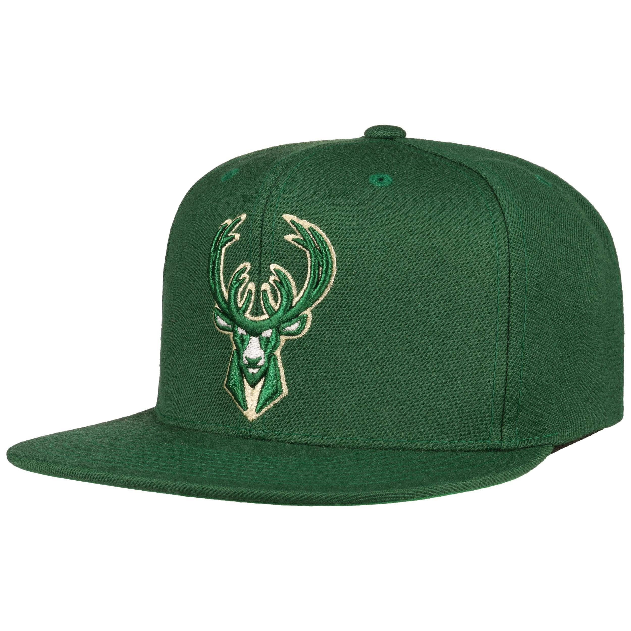 Wool Bucks Cap by Mitchell & Ness - 34,95