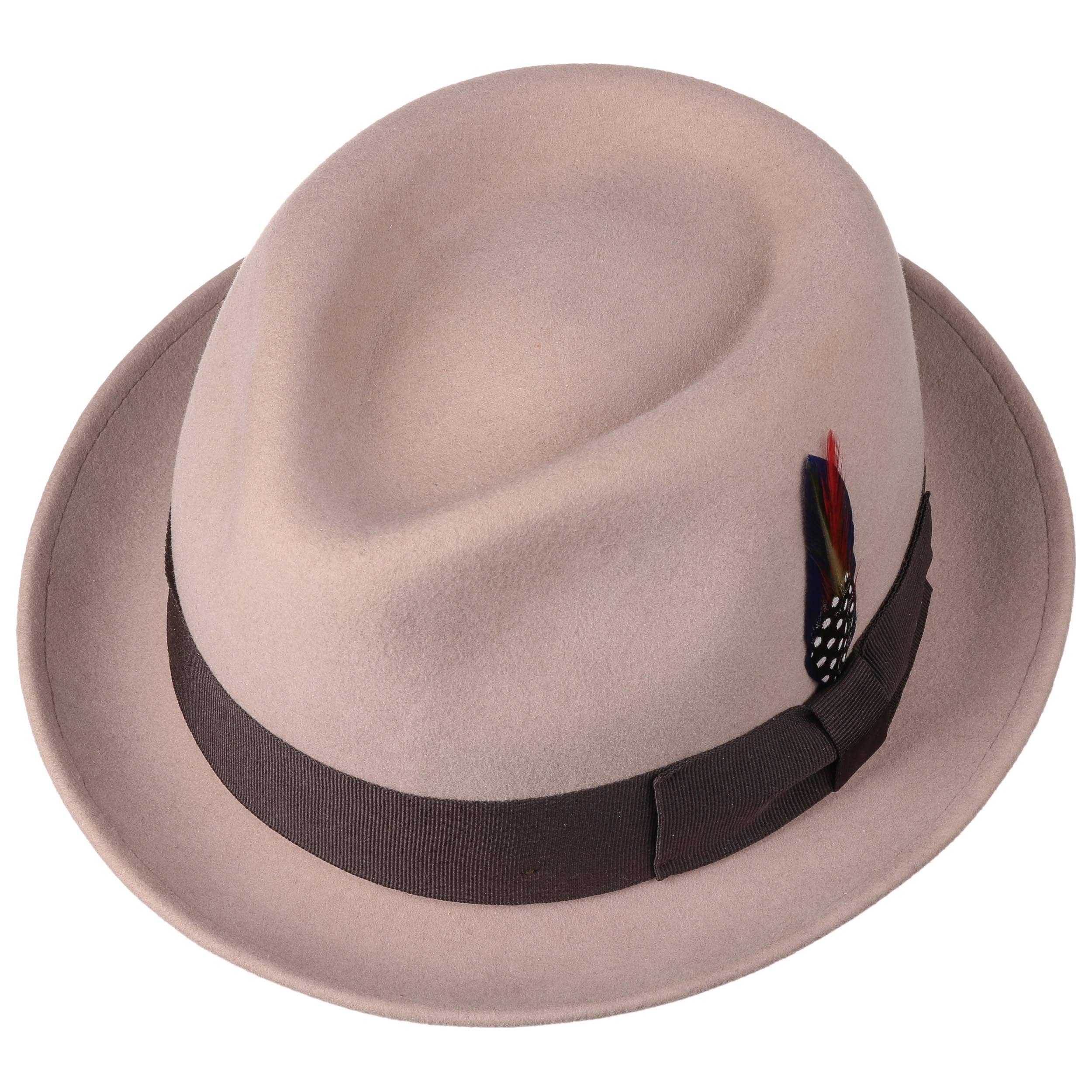 Wool & Cashmere Player Hut by Stetson - 109,00