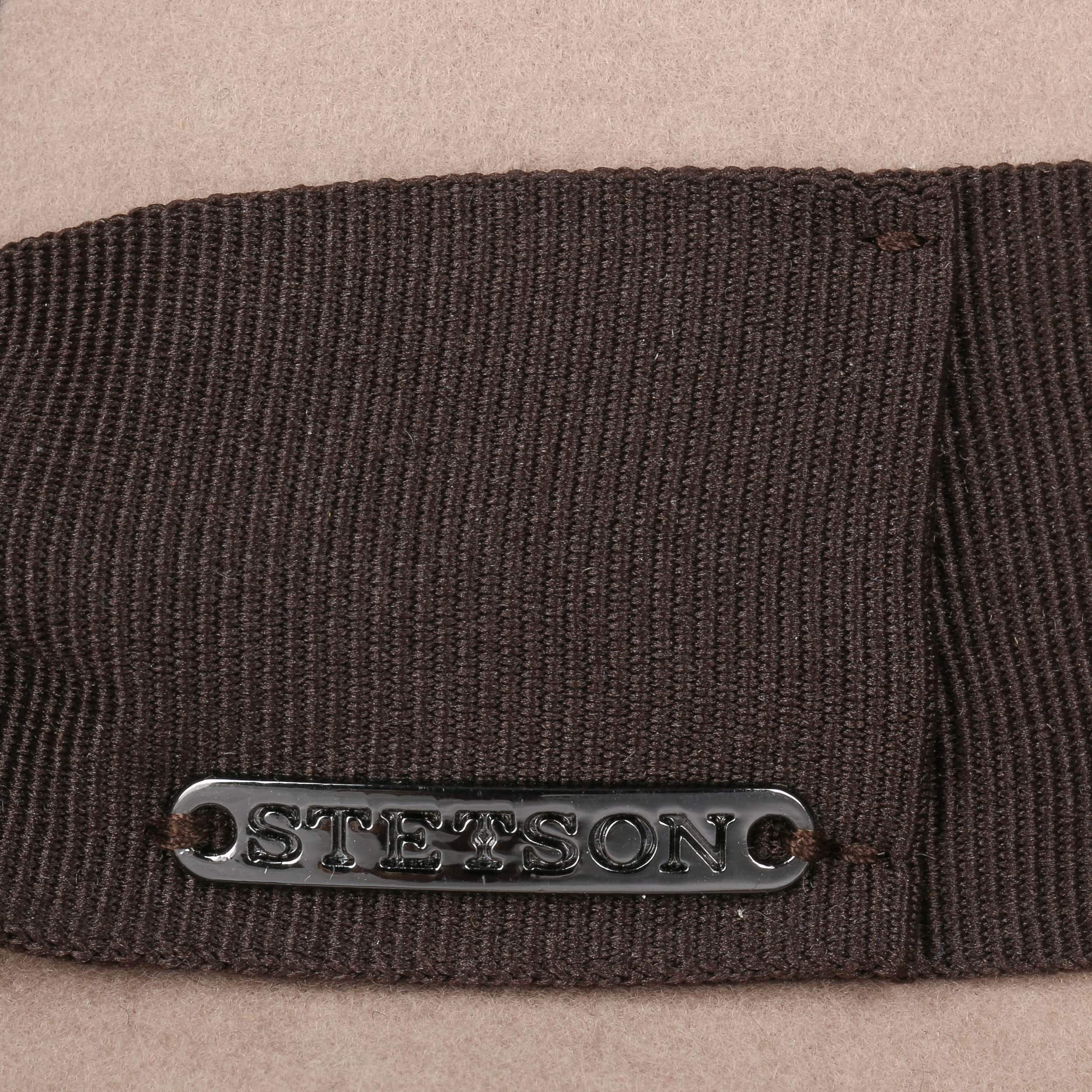 Wool & Cashmere Player Hut by Stetson - 109,00