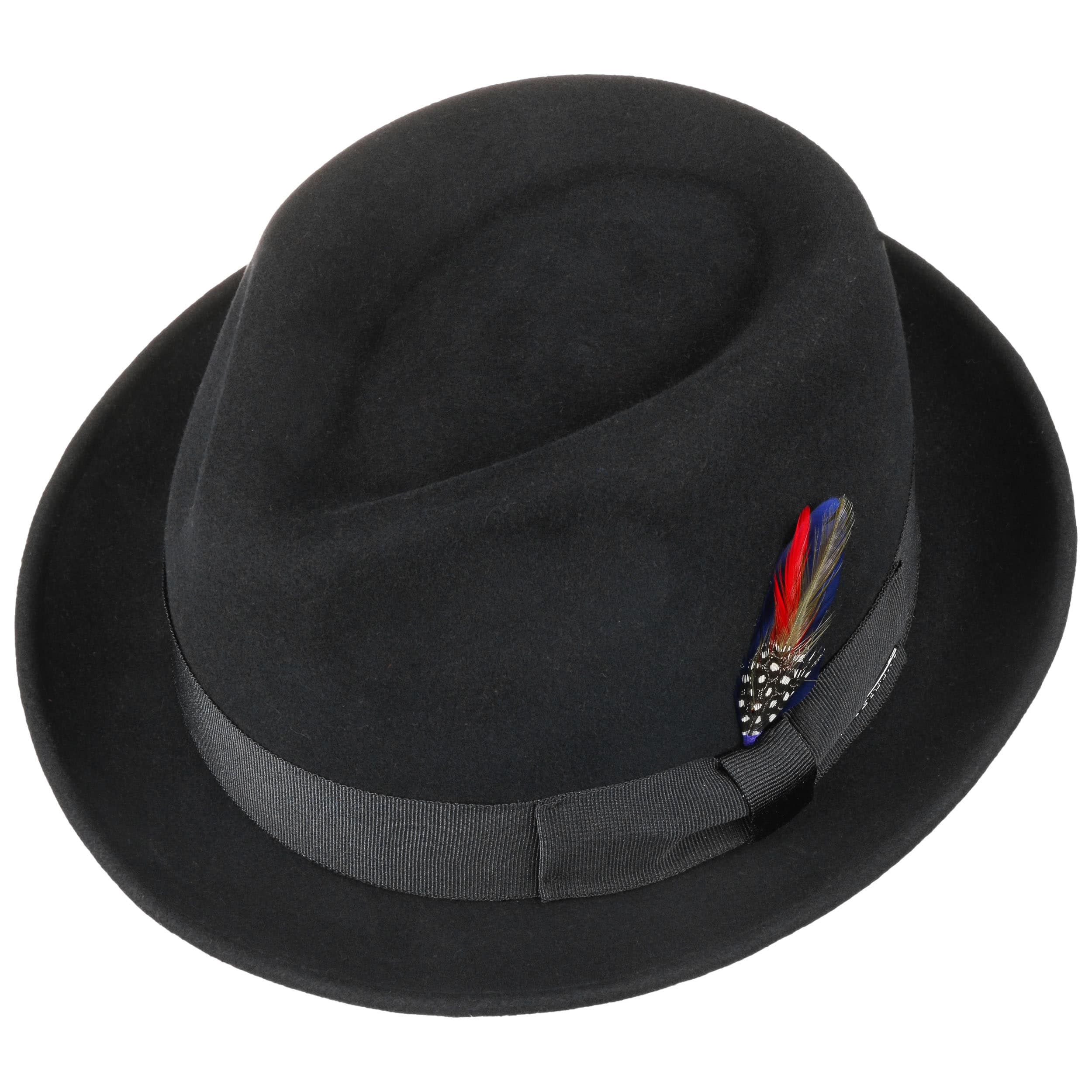 Wool & Cashmere Player Hut by Stetson - 109,00