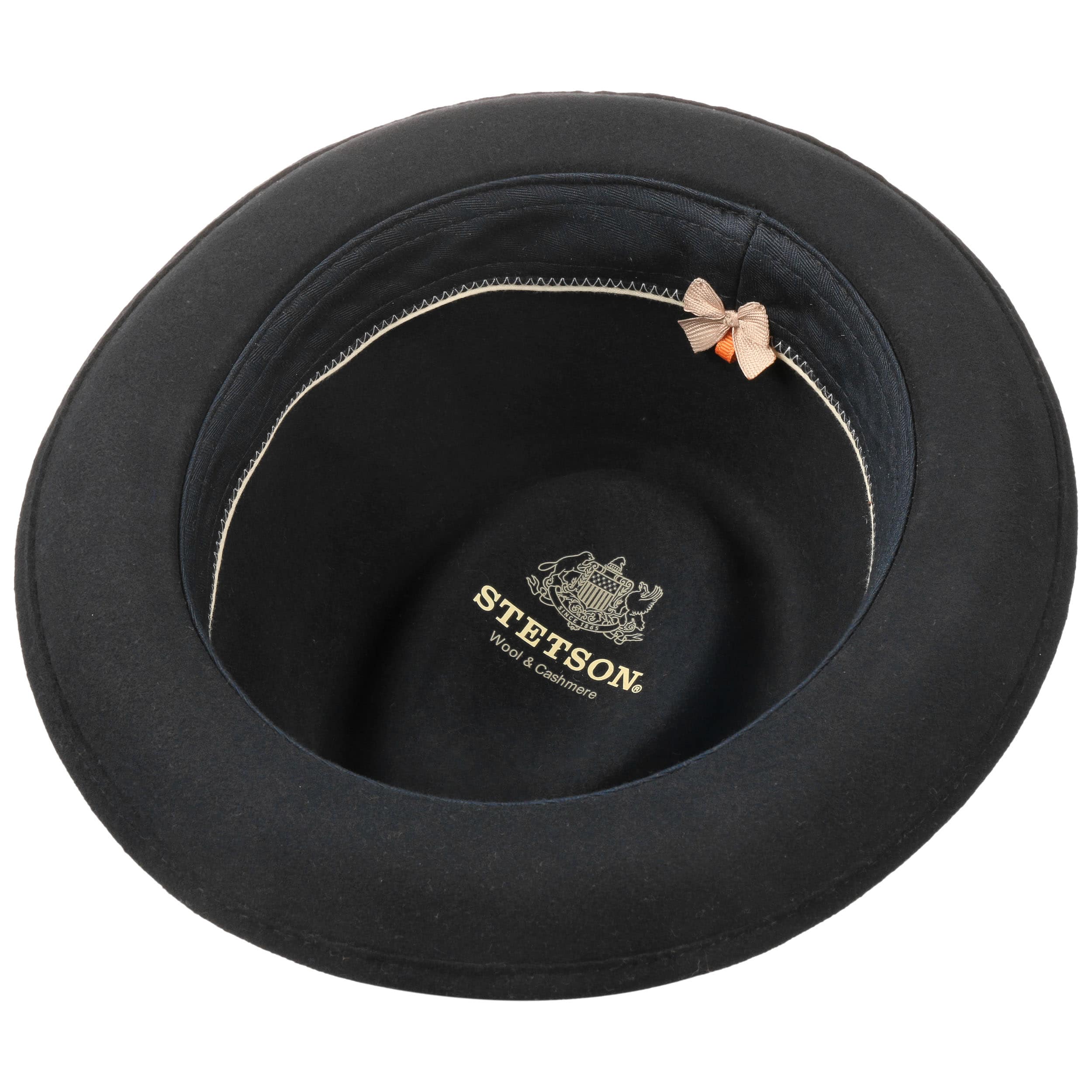 Wool & Cashmere Player Hut by Stetson - 109,00