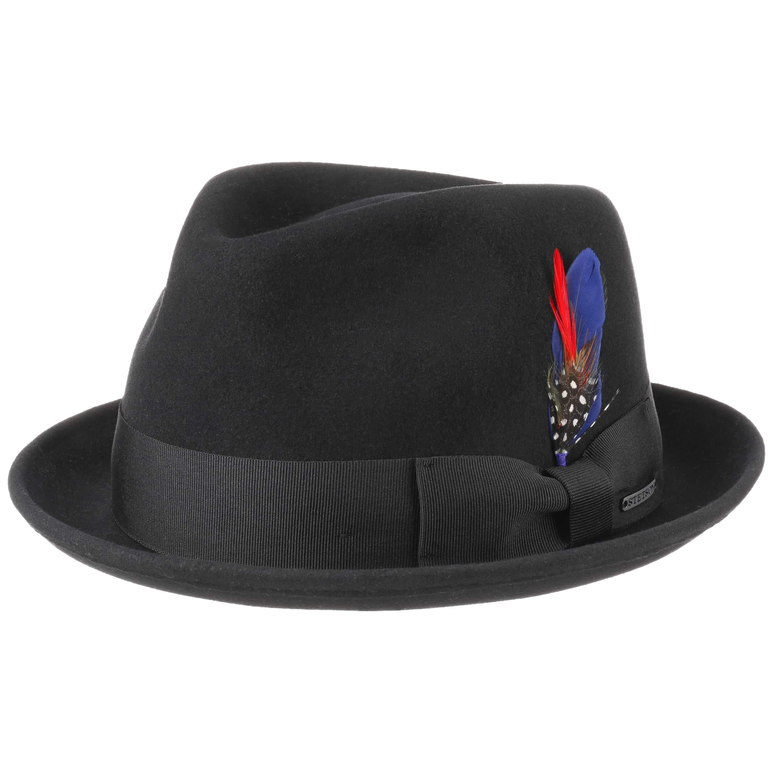 Wool & Cashmere Player Hut by Stetson - 109,00