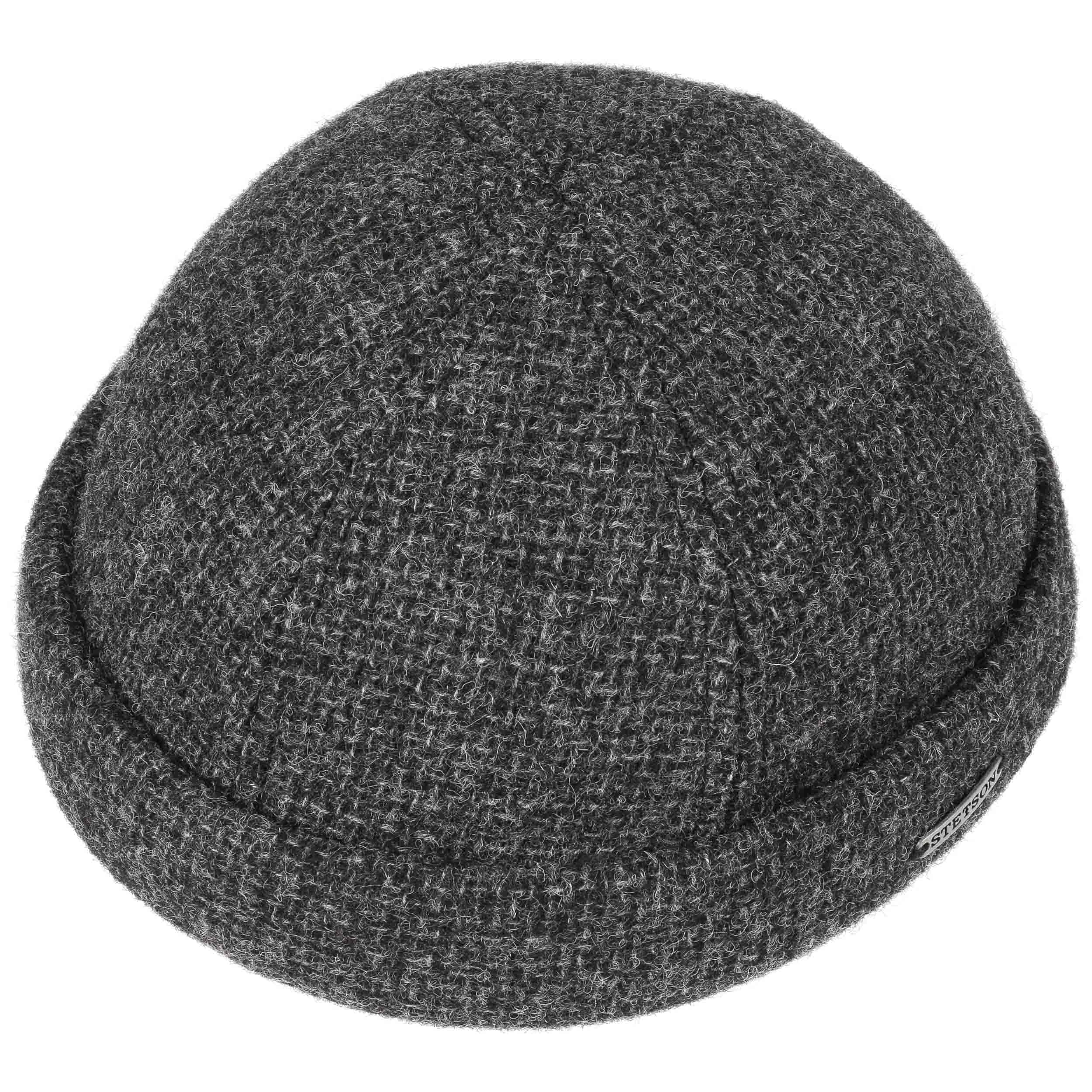 Wool Docker Hat by Stetson - 49,00