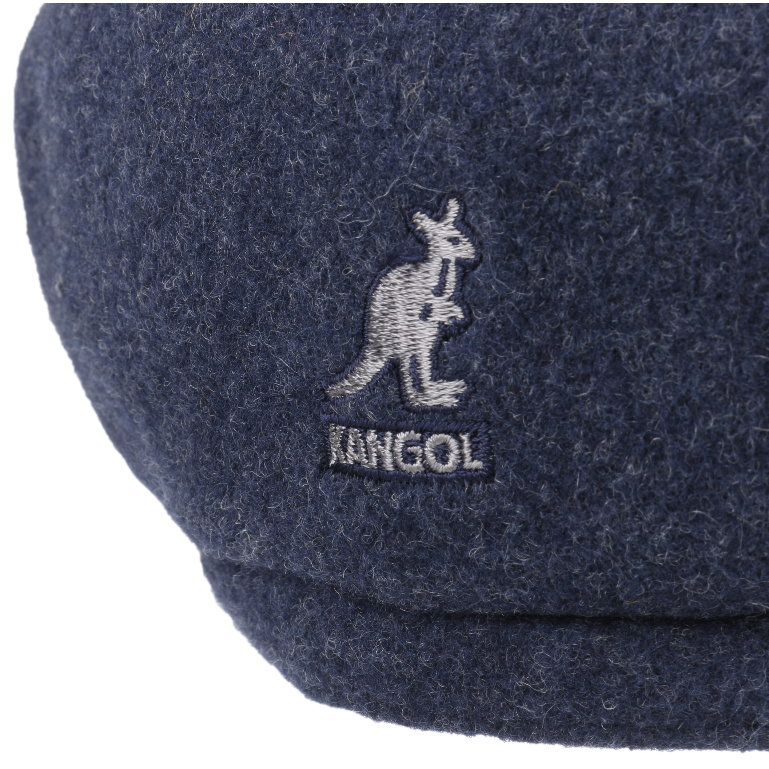 Wool Hawker Flatcap by Kangol - 49,95