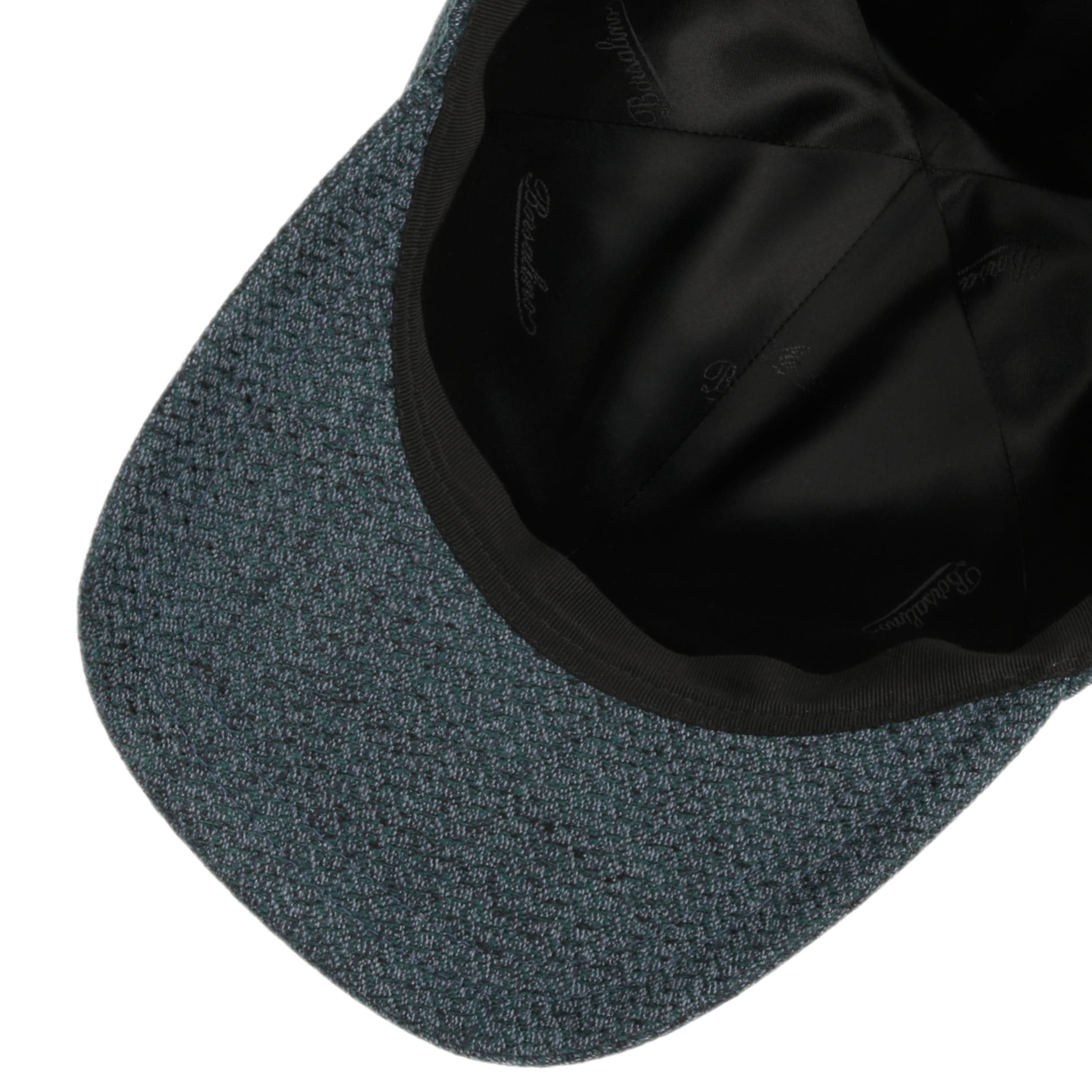 Wool Mix Cap by Borsalino - 180,00