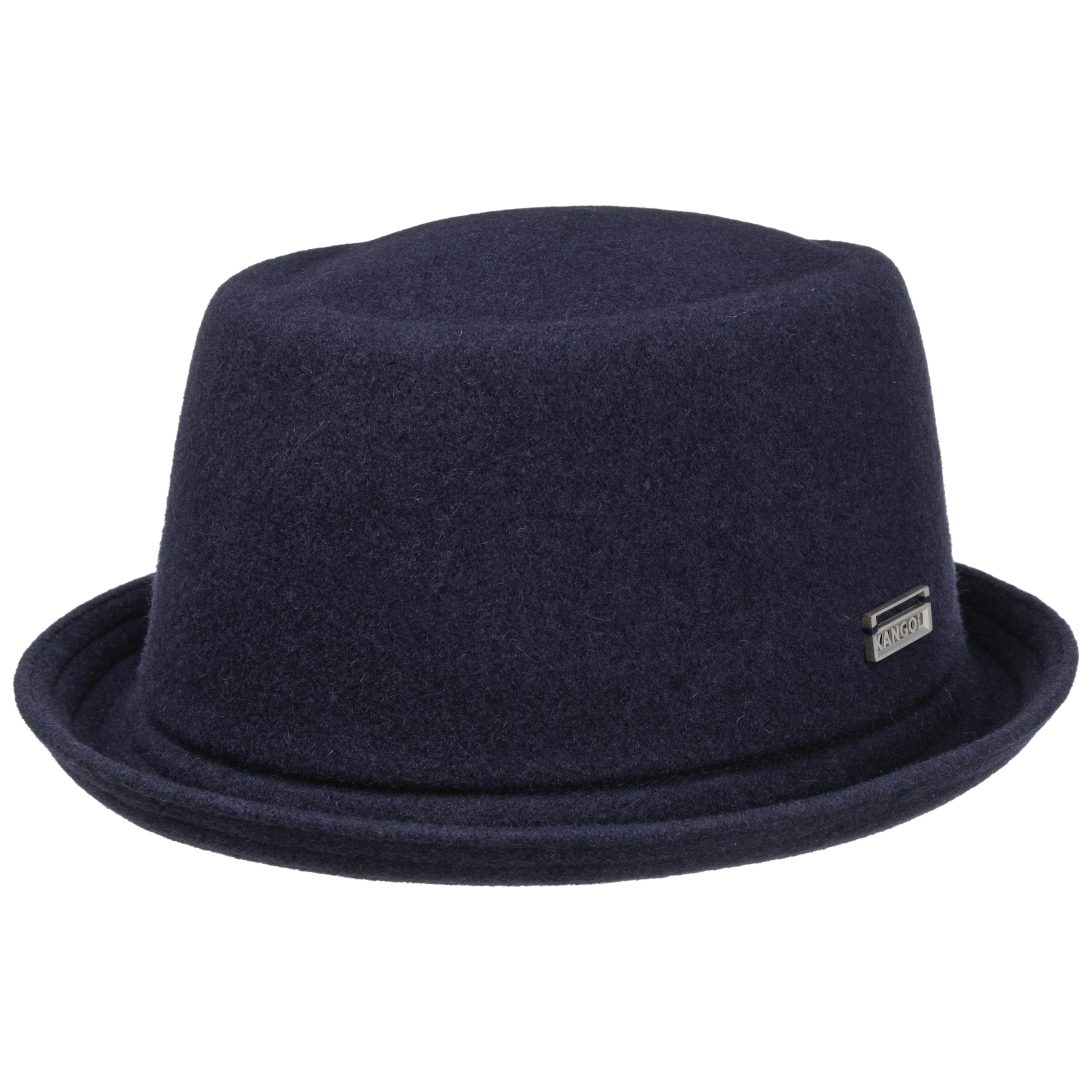 Wool Mowbray Porkpie Hut by Kangol - 85,95