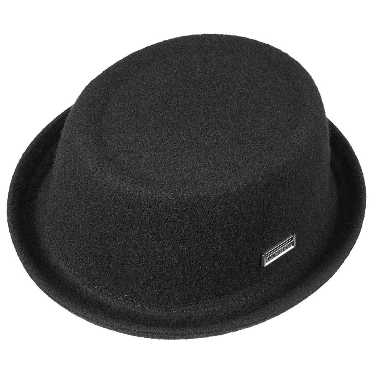 Wool Mowbray Porkpie Hut by Kangol - 85,95