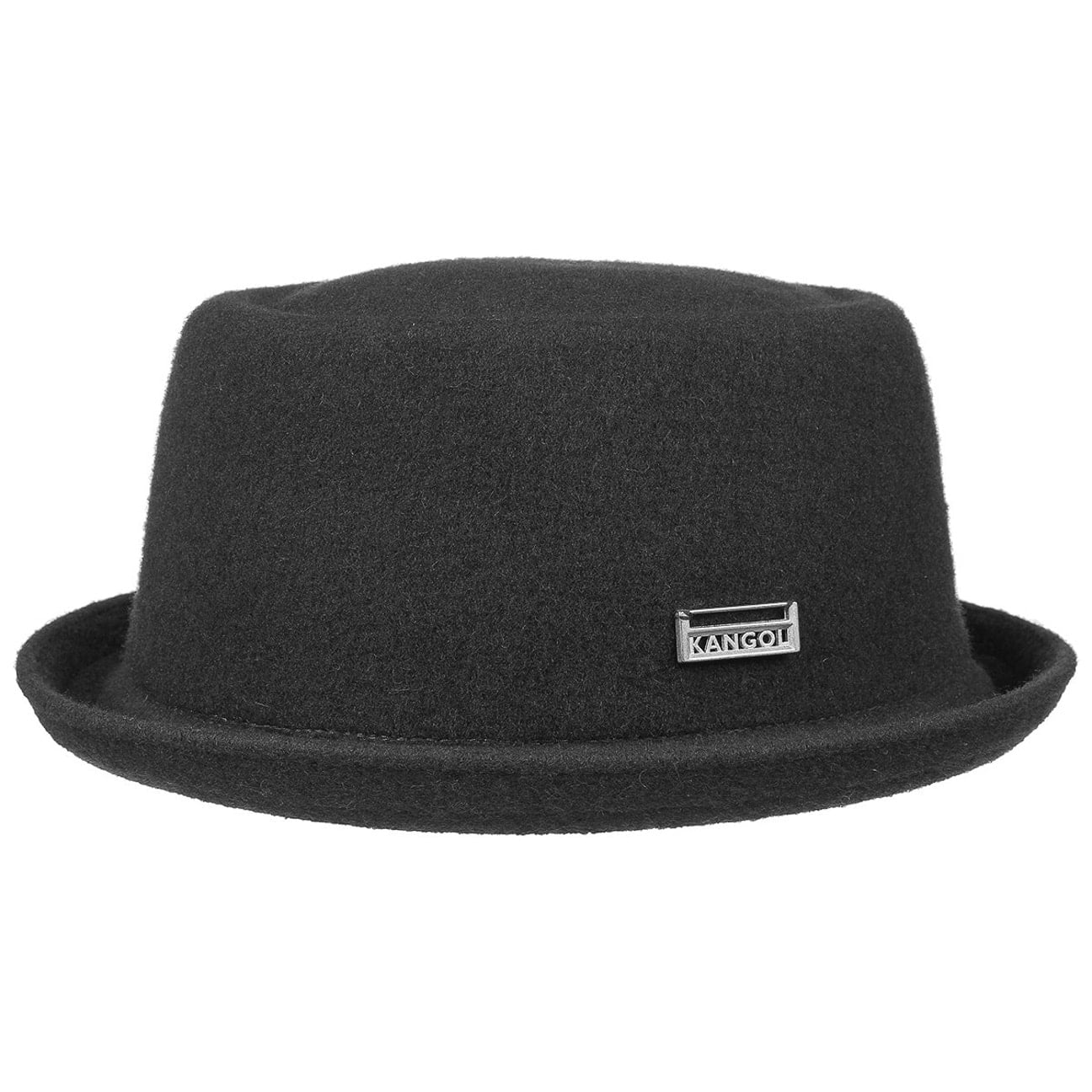 Wool Mowbray Porkpie Hut by Kangol - 85,95