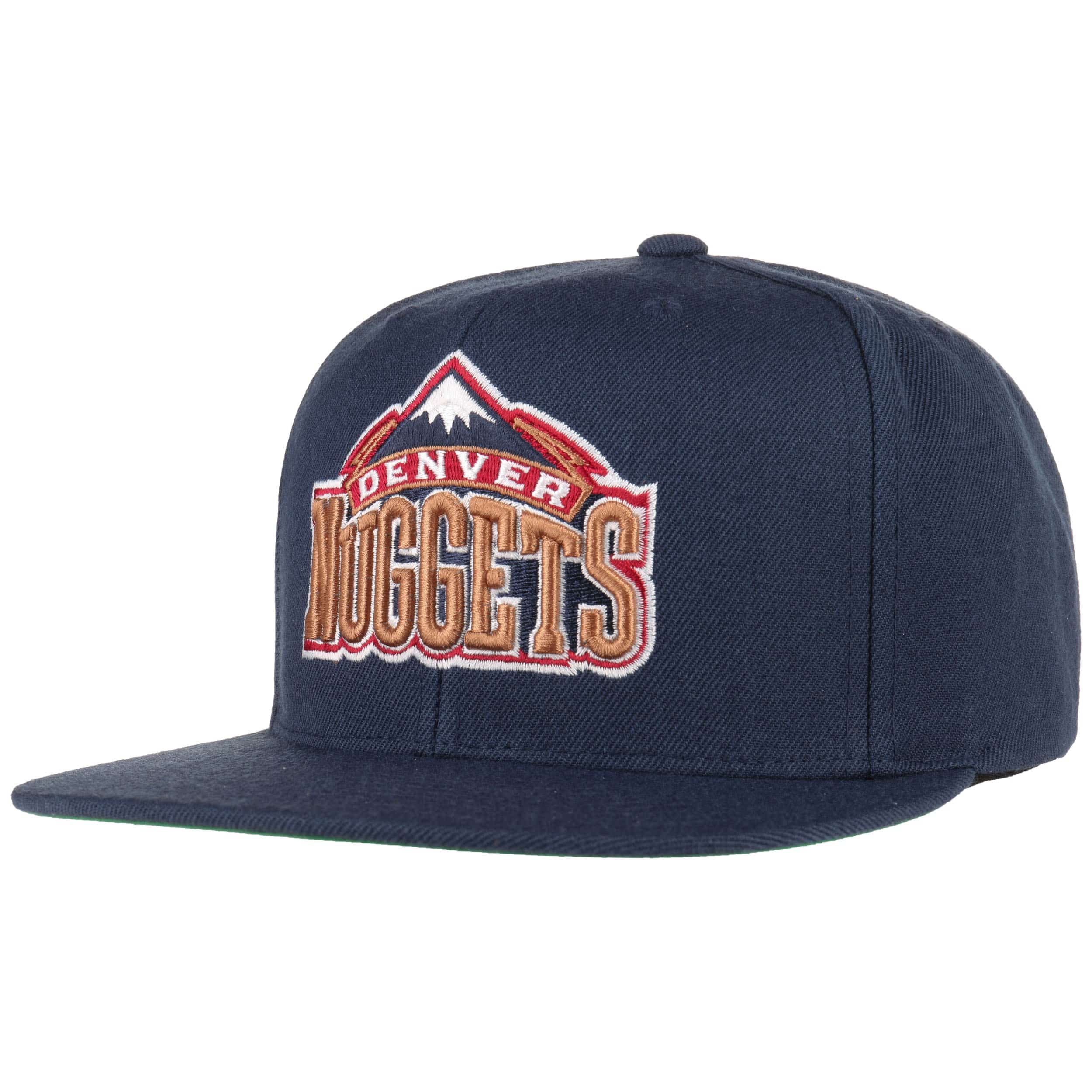 Wool Solid Nuggets Cap by Mitchell & Ness - 34,95