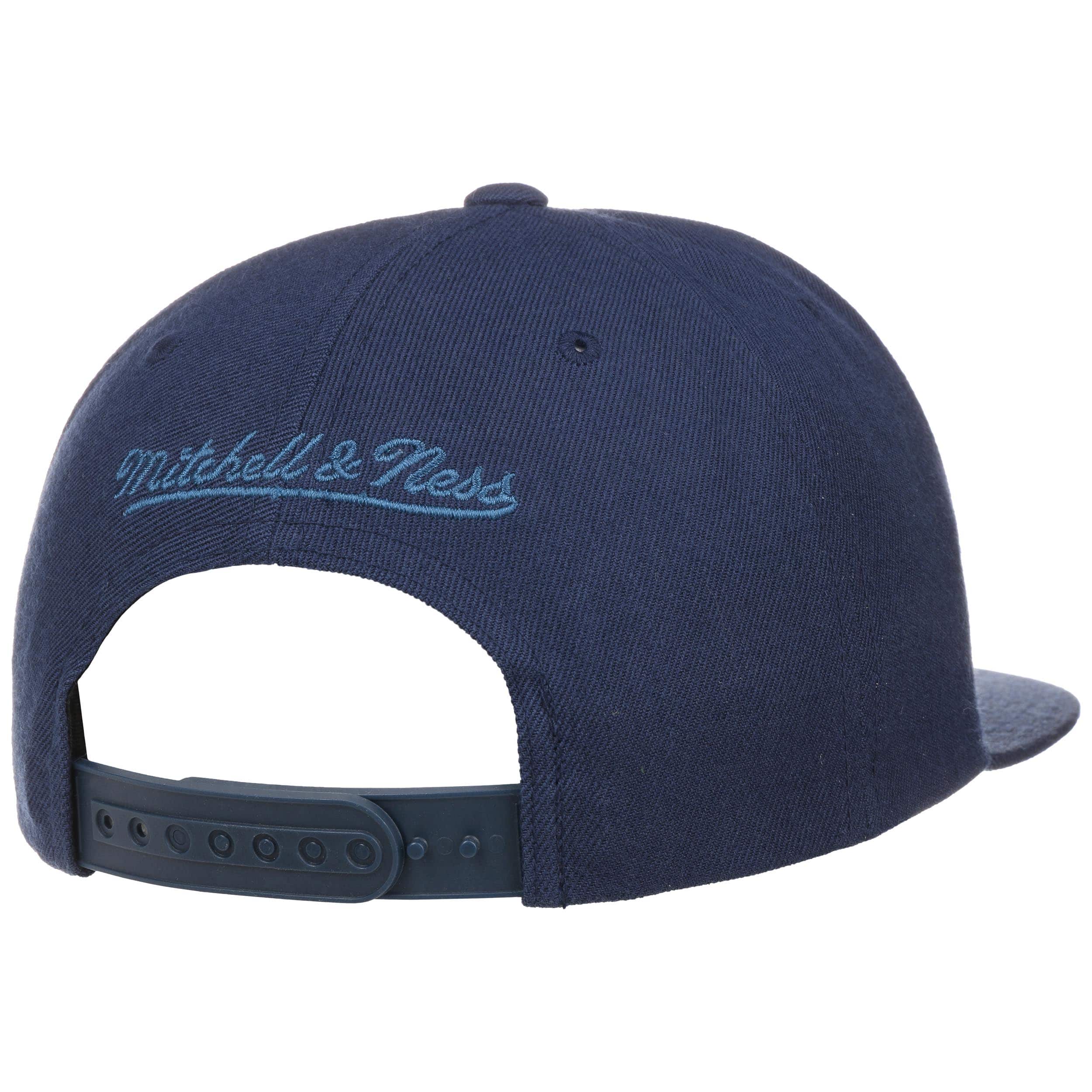 Wool Solid Timberwolves Cap by Mitchell & Ness - 20,00