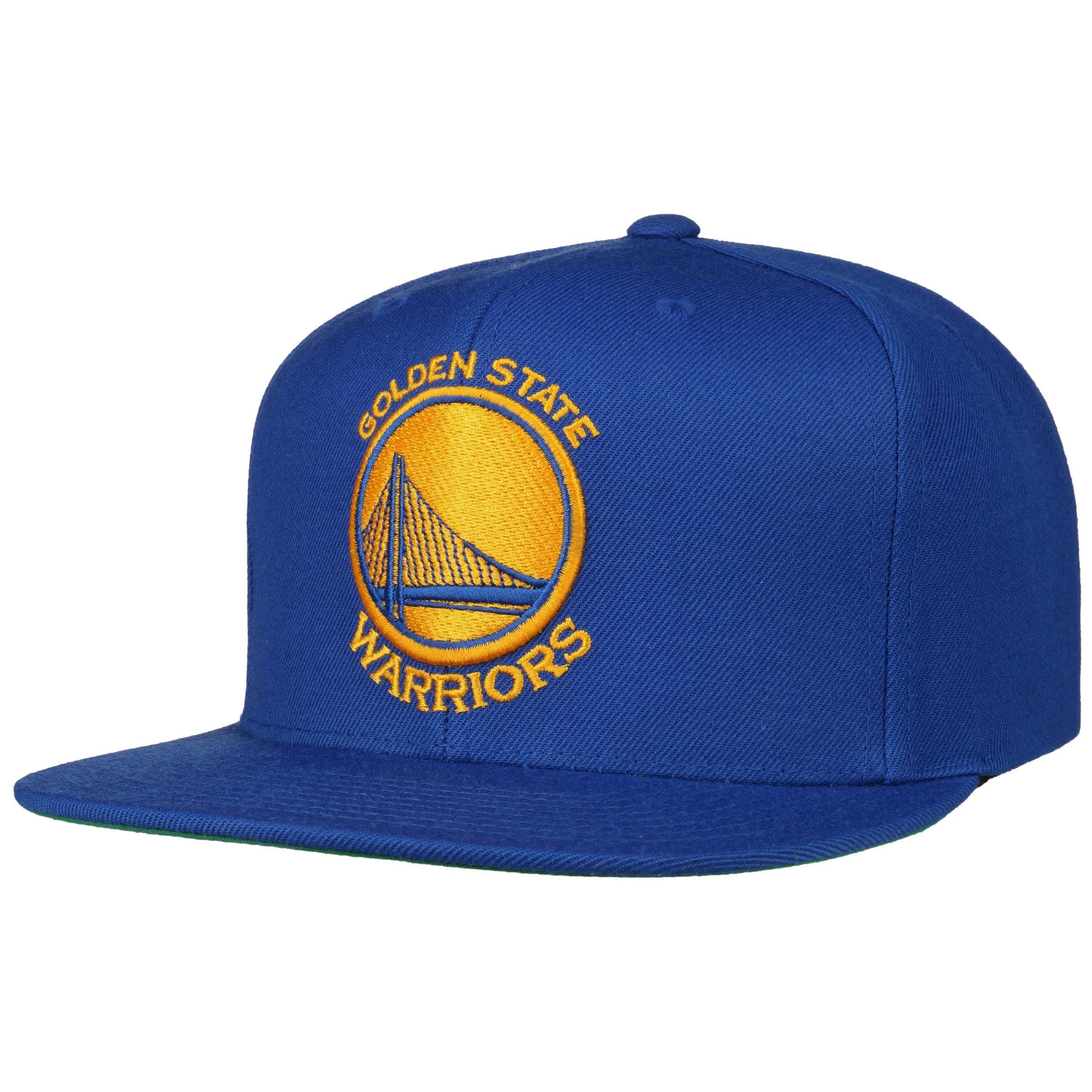 Wool Warriors Cap by Mitchell & Ness - 34,95