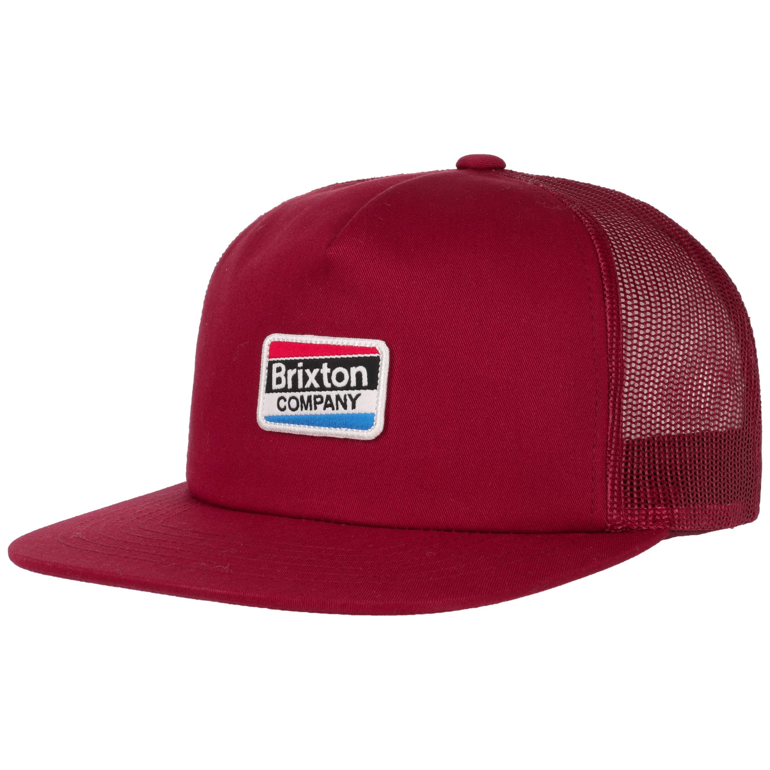 Worden Mesh Trucker Cap by Brixton - 19,95