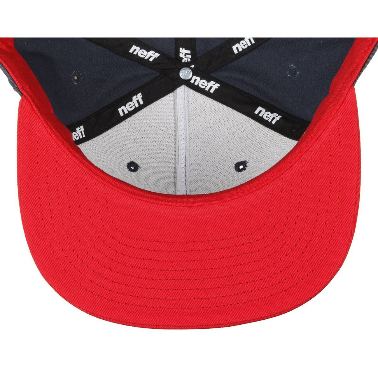 X 2-Tone Snapback Cap by neff - 24,95
