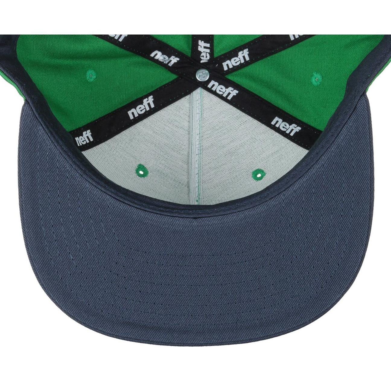 X 2-Tone Snapback Cap by neff - 24,95