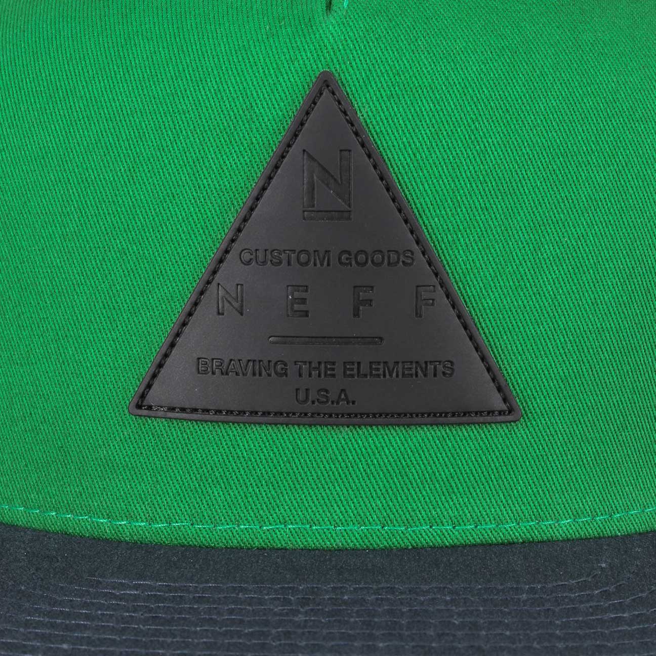 X 2-Tone Snapback Cap by neff - 24,95