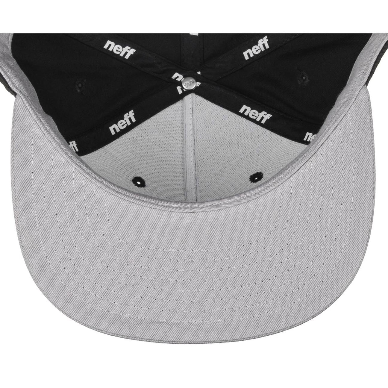 X 2-Tone Snapback Cap by neff - 24,95