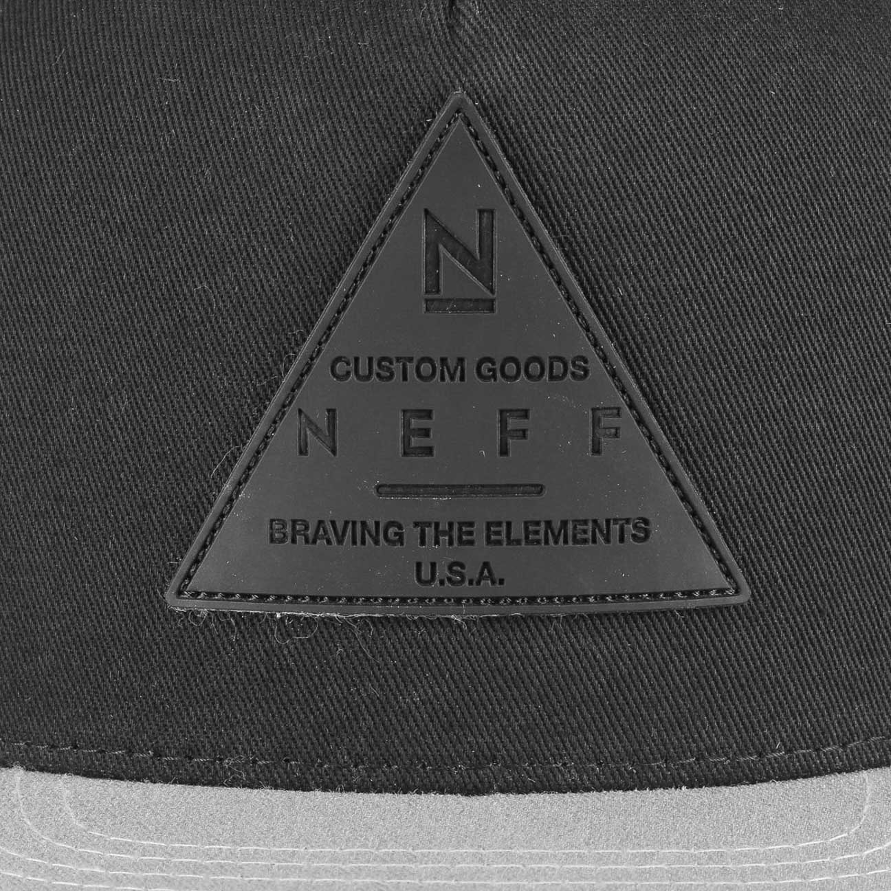 X 2-Tone Snapback Cap by neff - 24,95