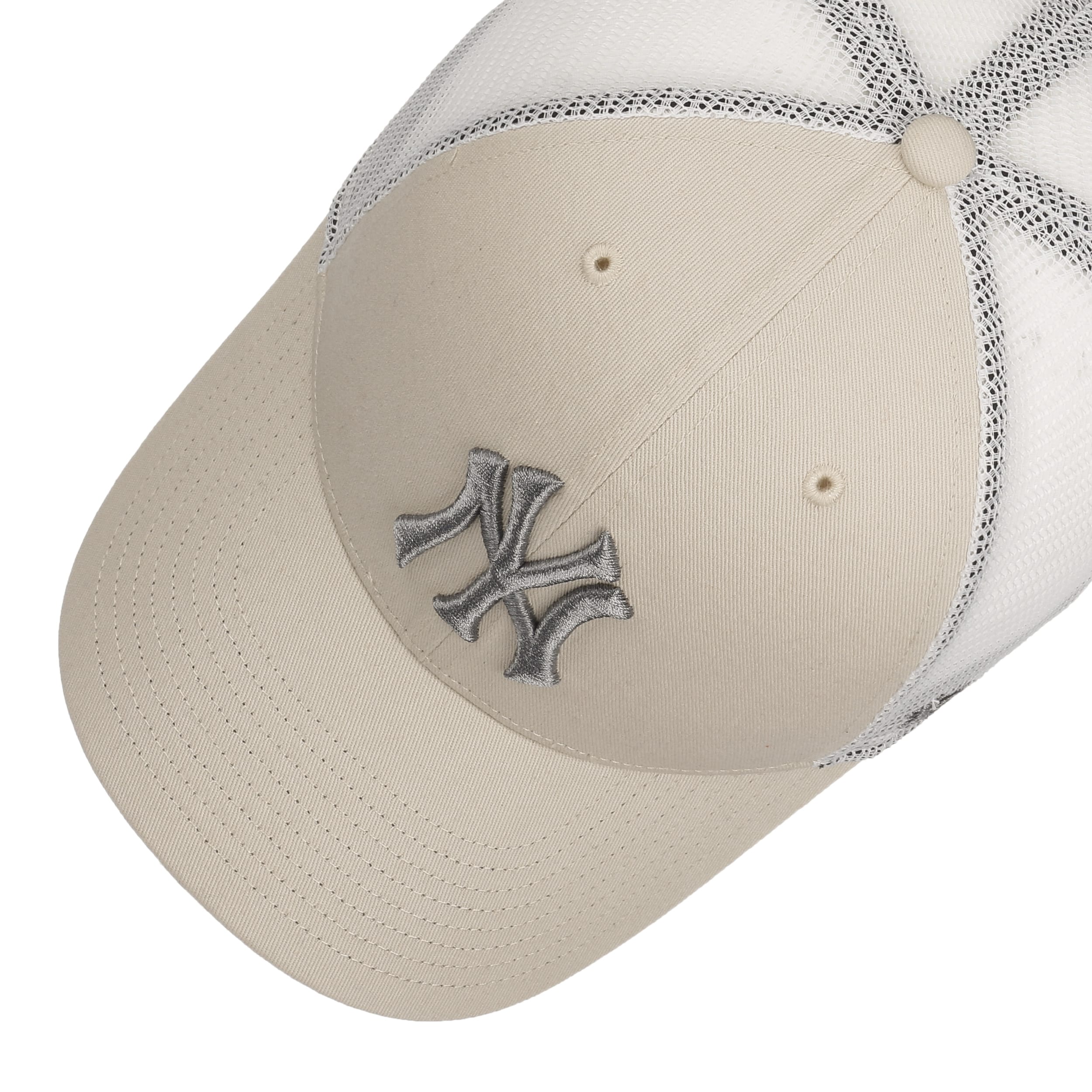 Yankees Ballpark Mesh Cap by 47 Brand - 24,95