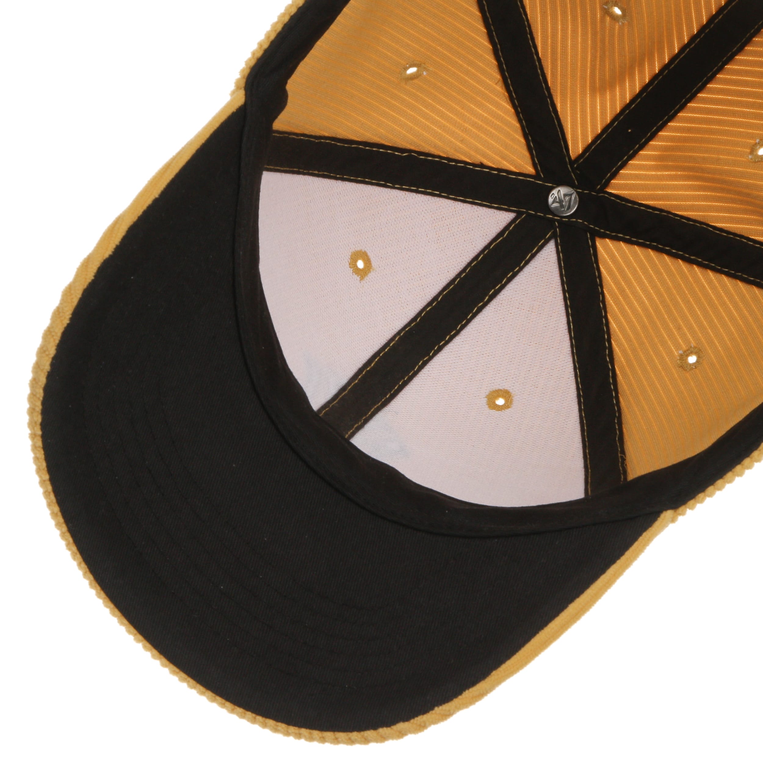 Yankees Thick Cord MVP Cap by 47 Brand - 39,95