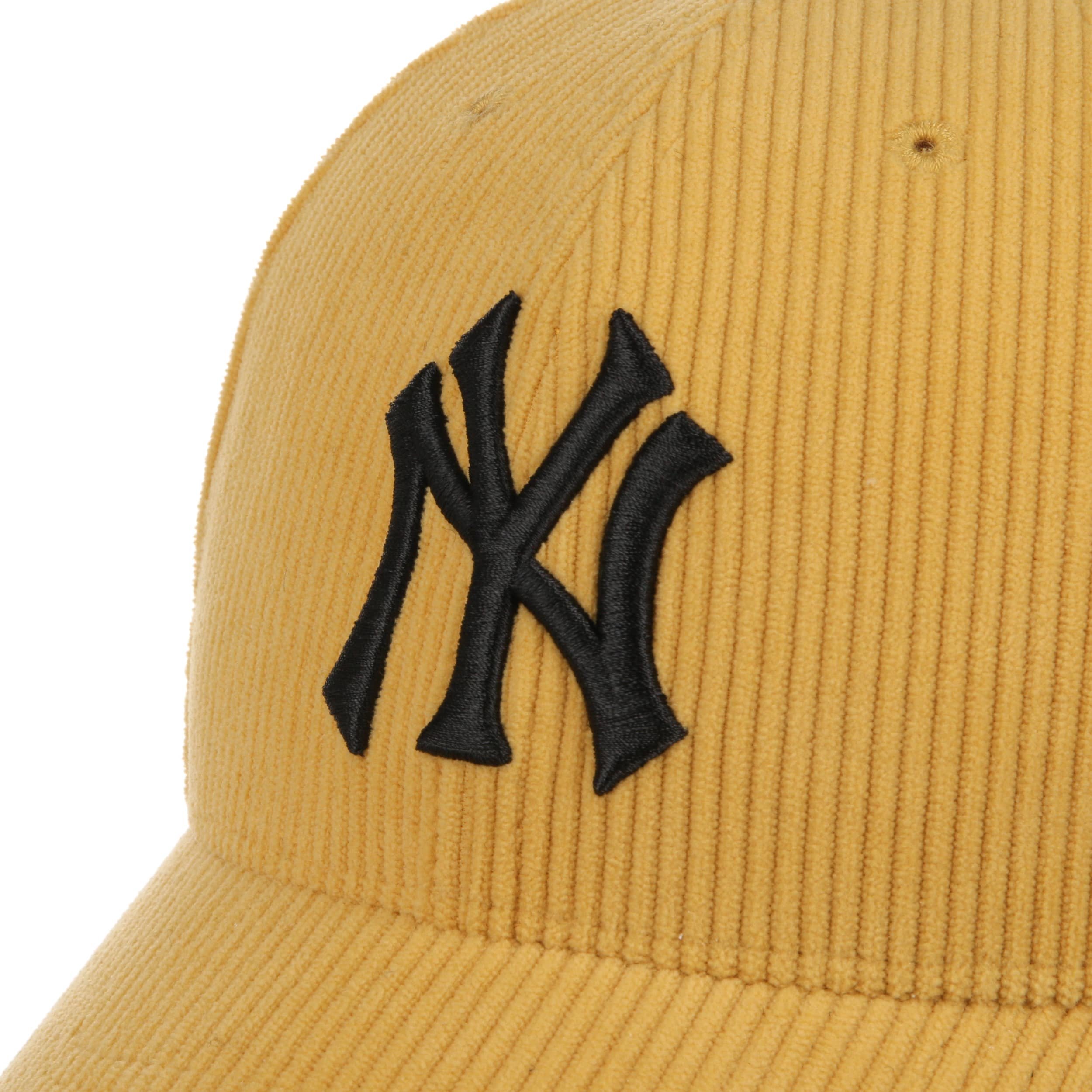 Yankees Thick Cord MVP Cap by 47 Brand - 39,95