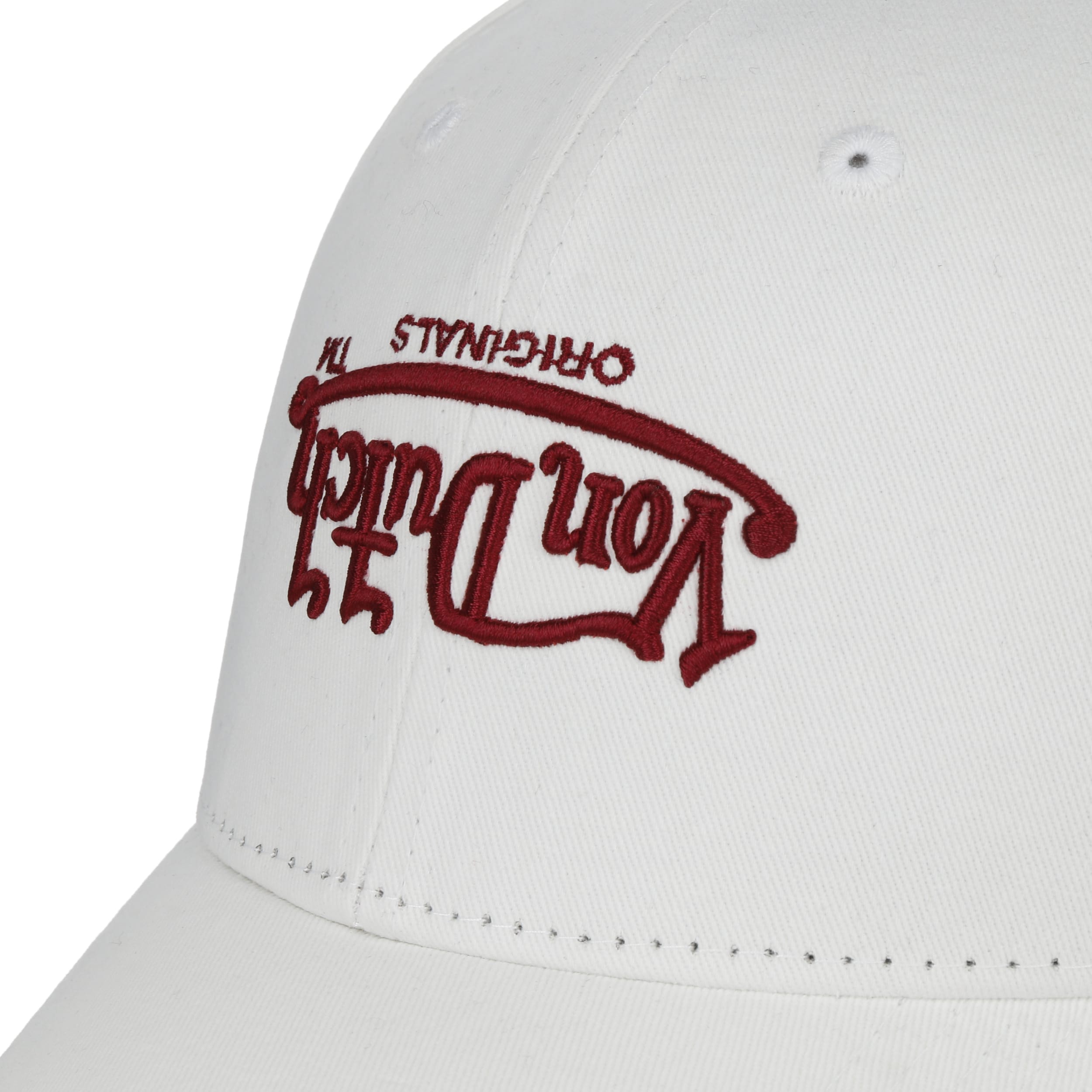 York Cot Will Cap by Von Dutch - 29,95