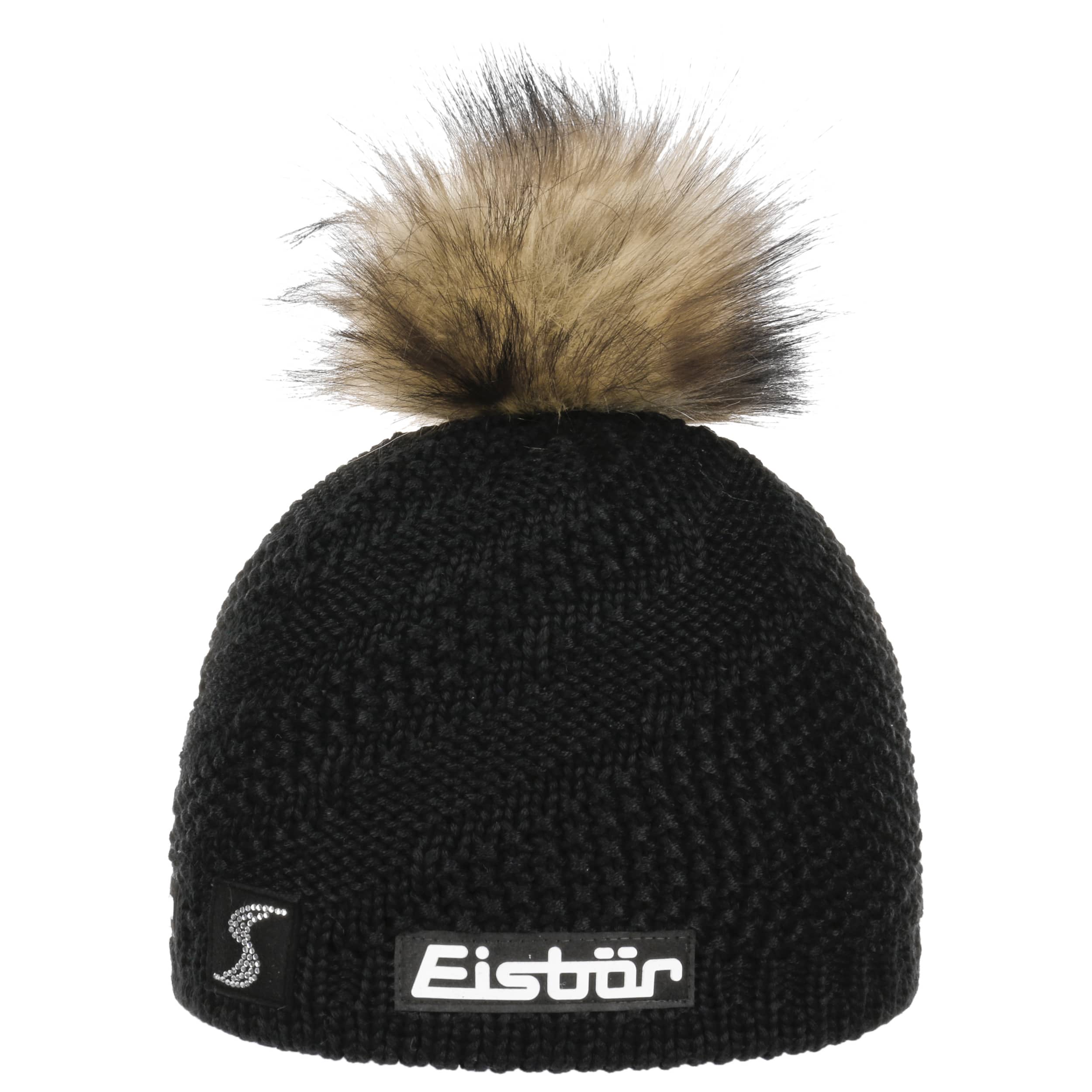 Yva Lux Crystal SP Beanie by Eisbär - 69,99