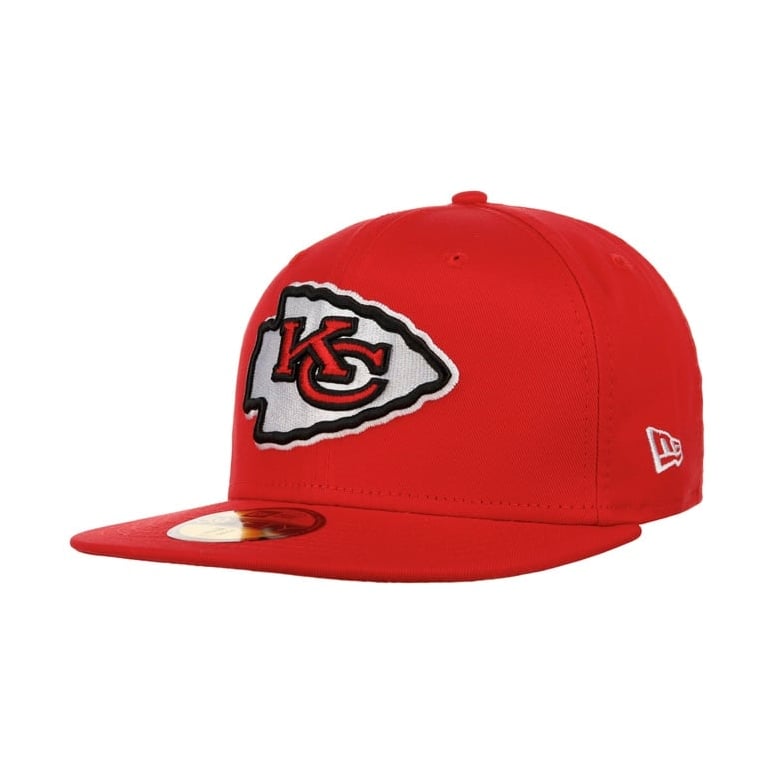 59Fifty NFL Chiefs Cap by New Era 44 95
